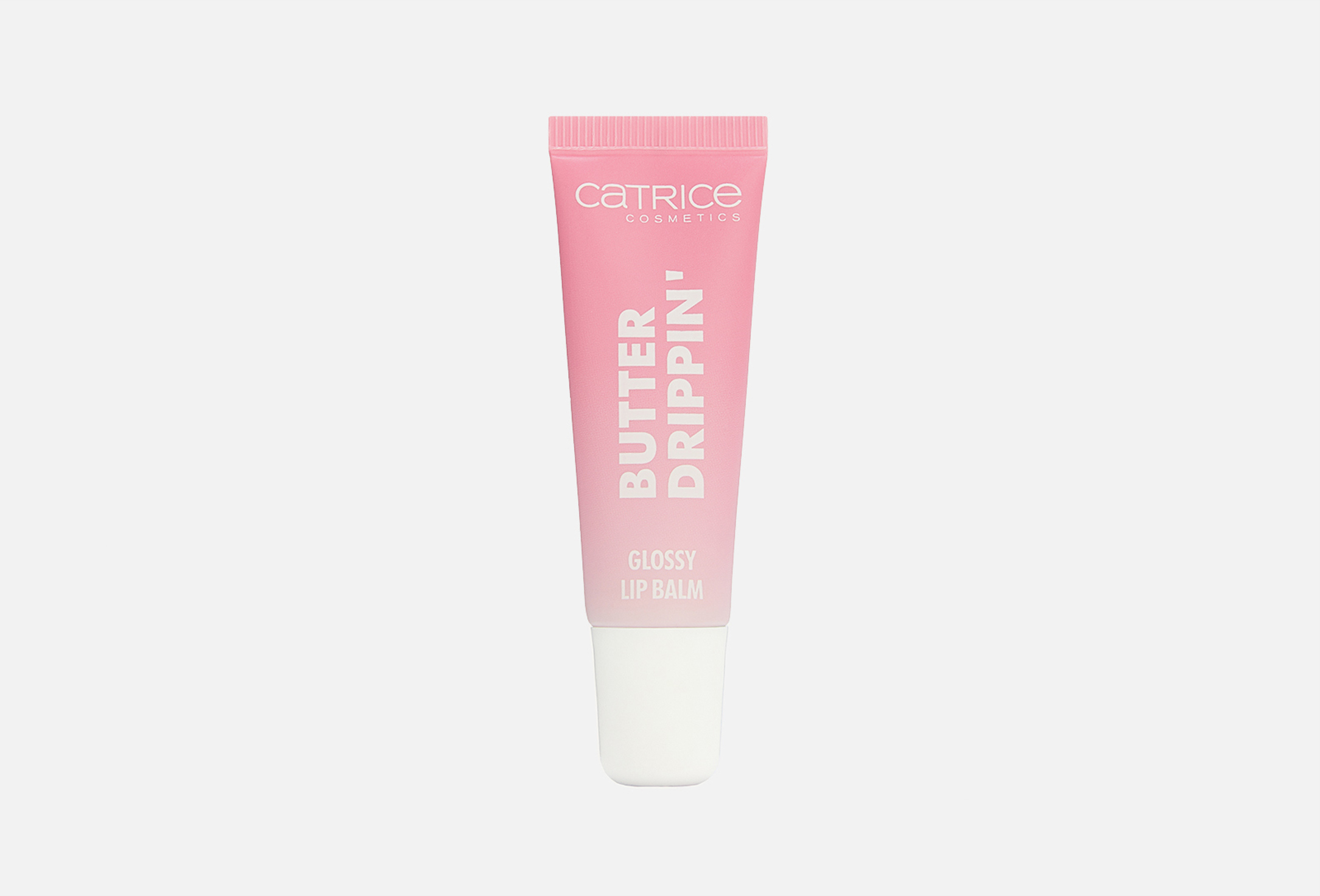 Catrice Бальзам для губ Butter drippin' glossy lip balm 10, Pink lemon ...