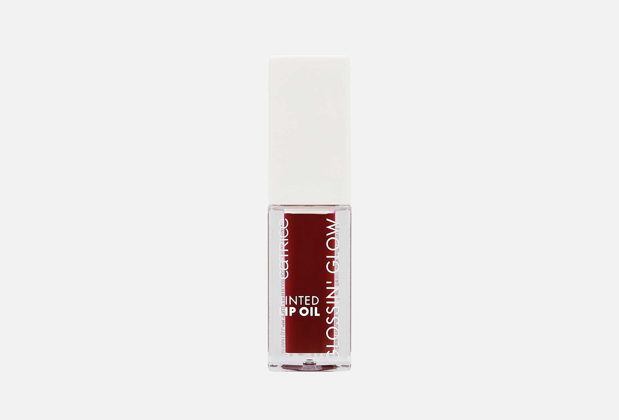 Catrice Масло для губ Glossin' glow tinted lip oil 70, Make a move 4 мл ...