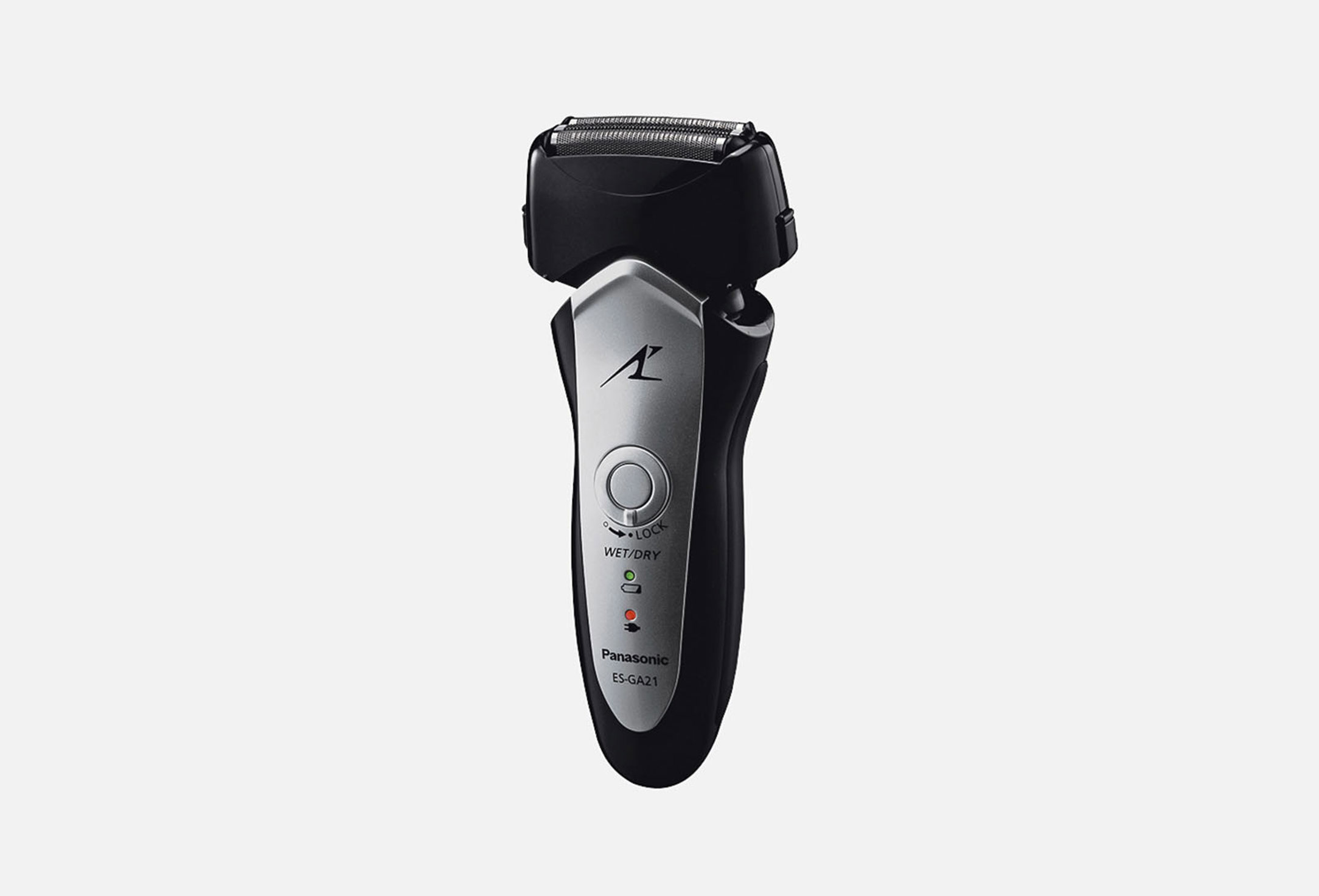 Panasonic Электробритва ES-GA21-S820 1 шт — купить, цена в Москве