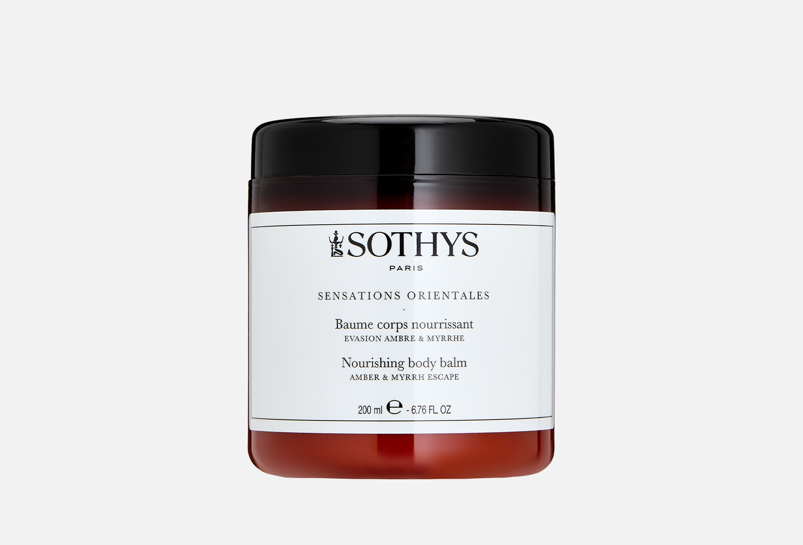 Sothys Питательный бальзам для тела AMBER & MYRRH ESCAPE 200 мл ...