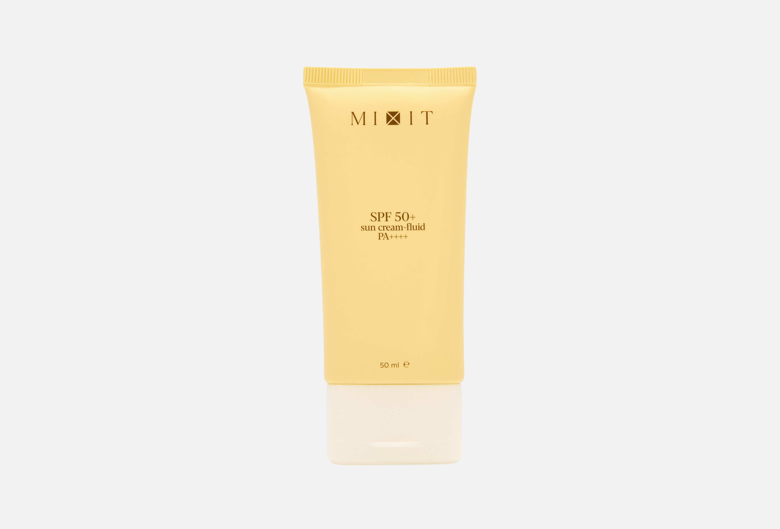 MIXIT Крем-флюид для лица SPF 50 SUN cream-fluid 50 мл — купить, цена в Москве
