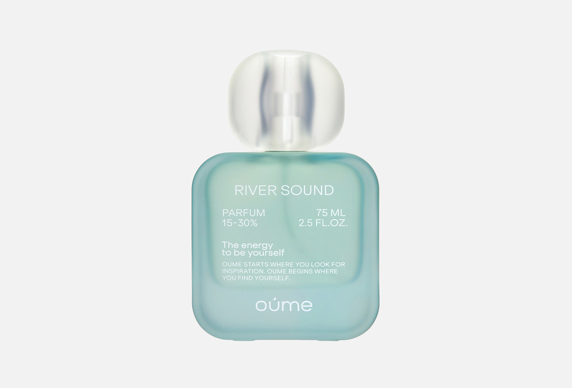 OUME Духи River Sound 75 мл — купить в Минске