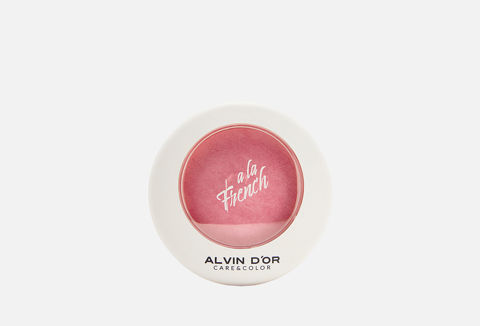 Alvin D'or Запеченные румяна для лица Baked Blush SOIE FINE 03, Peach rose 3.2 г — купить, цена ...