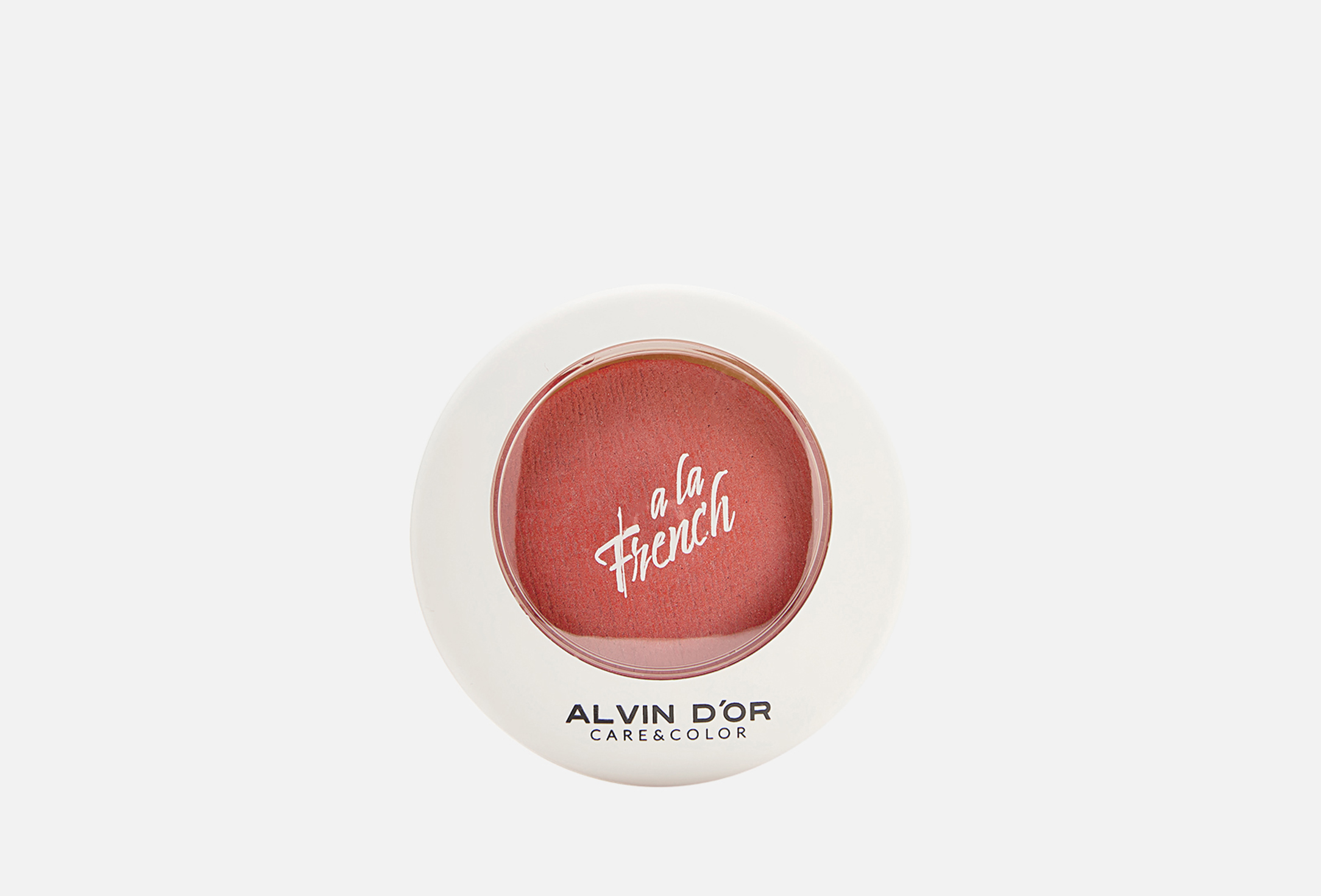 Alvin D'or Запеченные румяна для лица Baked Blush SOIE FINE 05, Apache rose 3.2 г — купить, цена ...