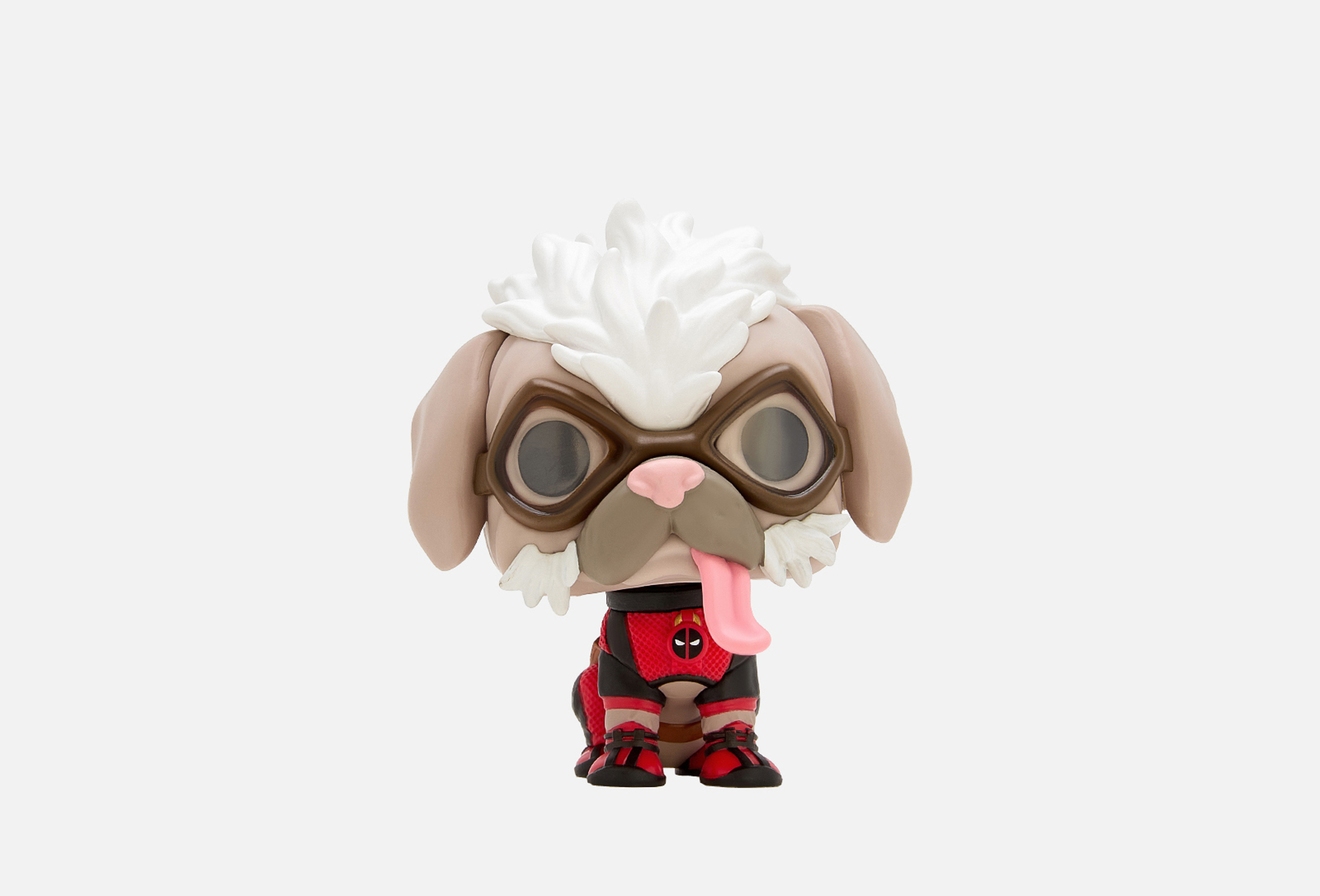 Funko Фигурка POP! Bobble Marvel Deadpool 3 Dogpool 1 шт — купить, цена ...