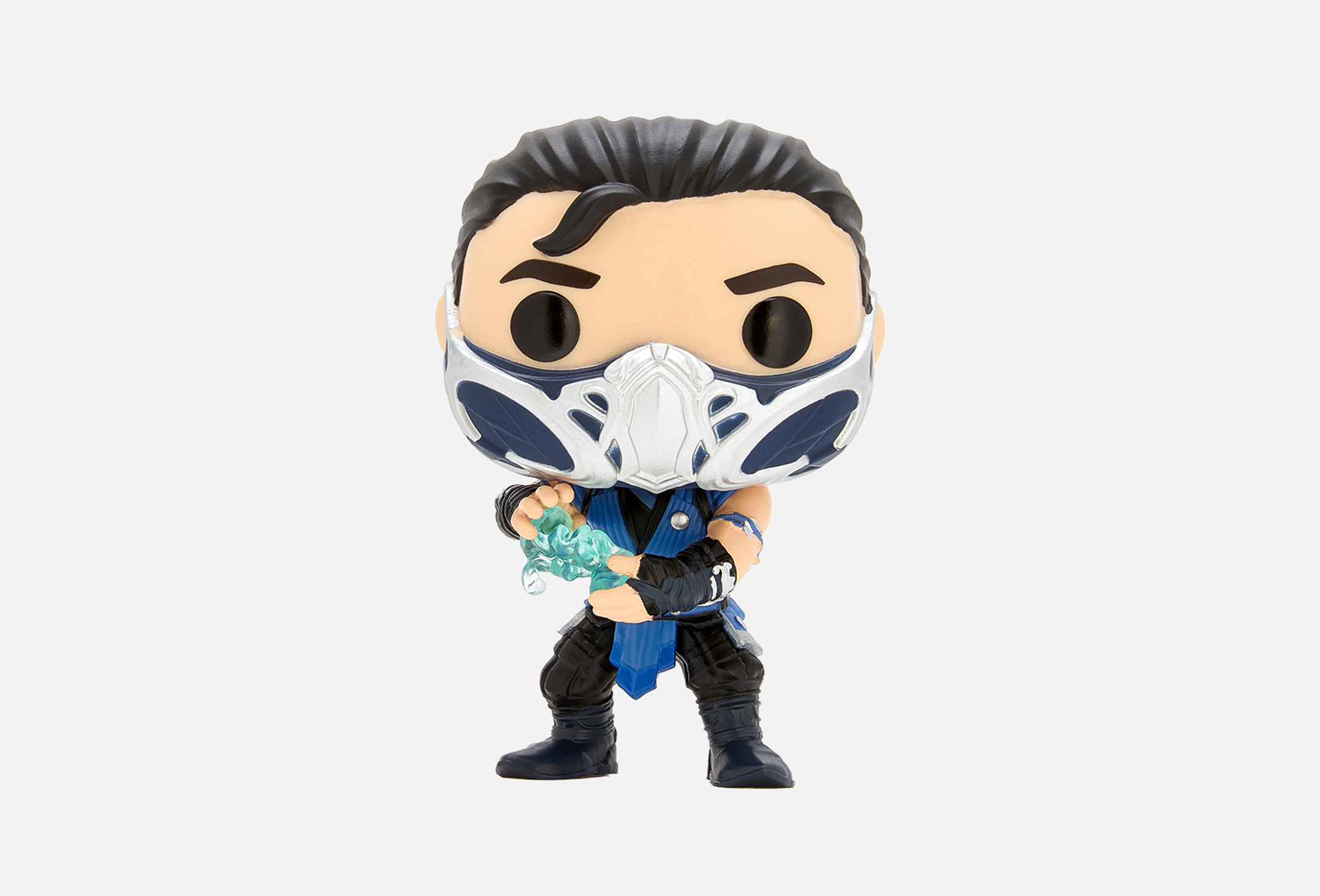 Funko Фигурка POP! Games Mortal Kombat 1 Sub-Zero 1 шт — купить, цена в ...