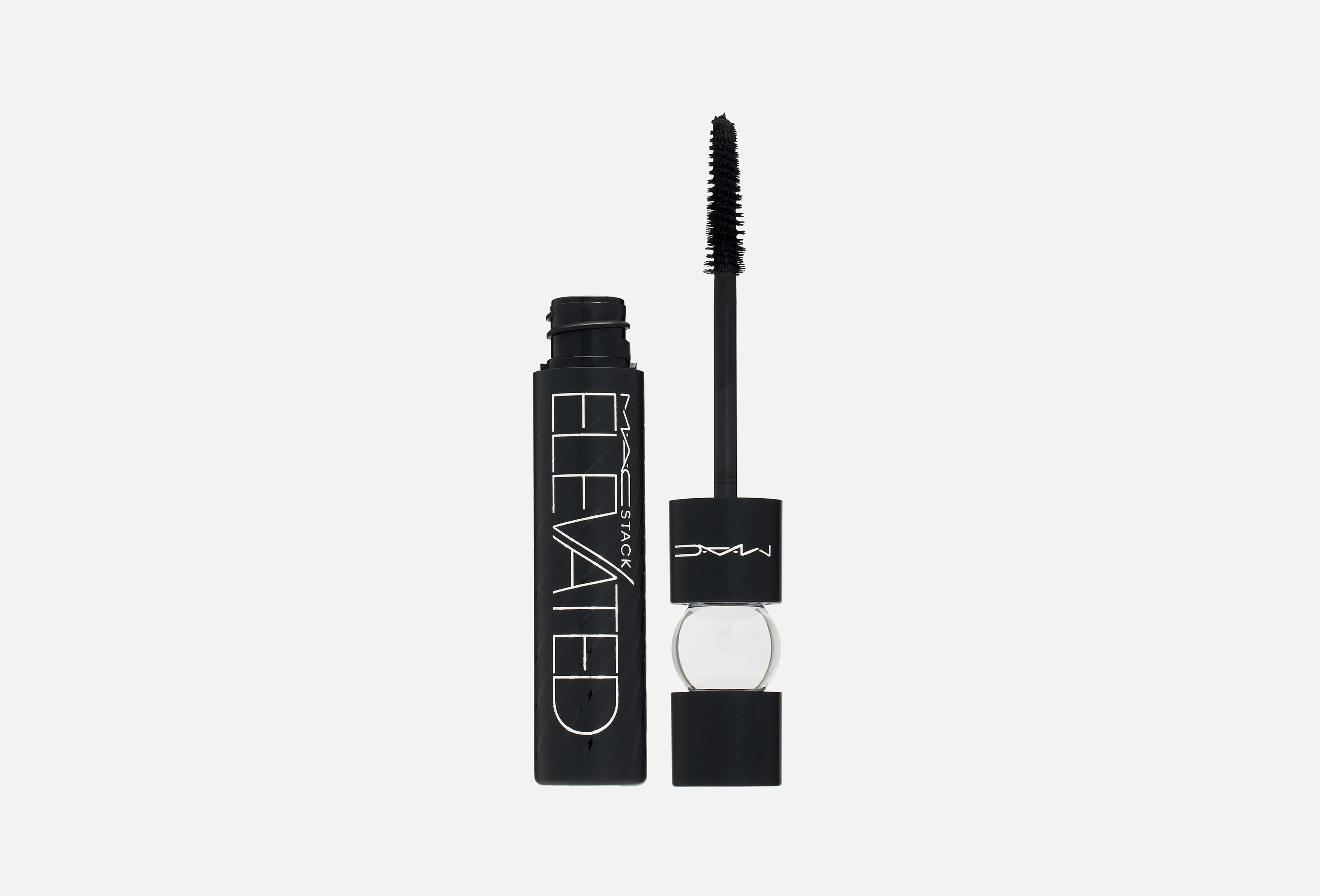 MAC Тушь для ресниц Macstack Elevated Black Stack 12 мл — купить в Минске