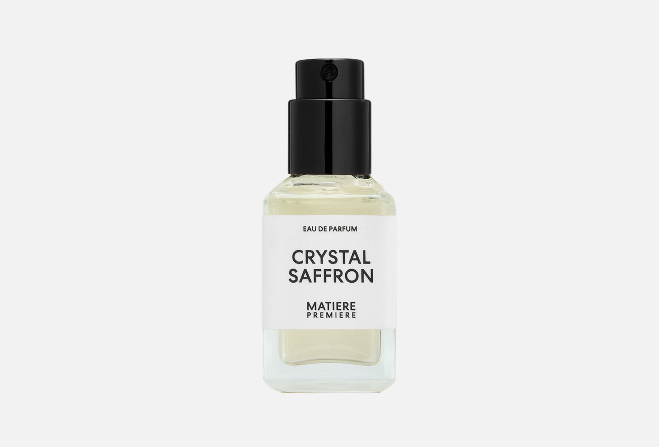 MATIERE PREMIERE Парфюмерная вода Crystal Saffron 6 мл — купить, цена в ...