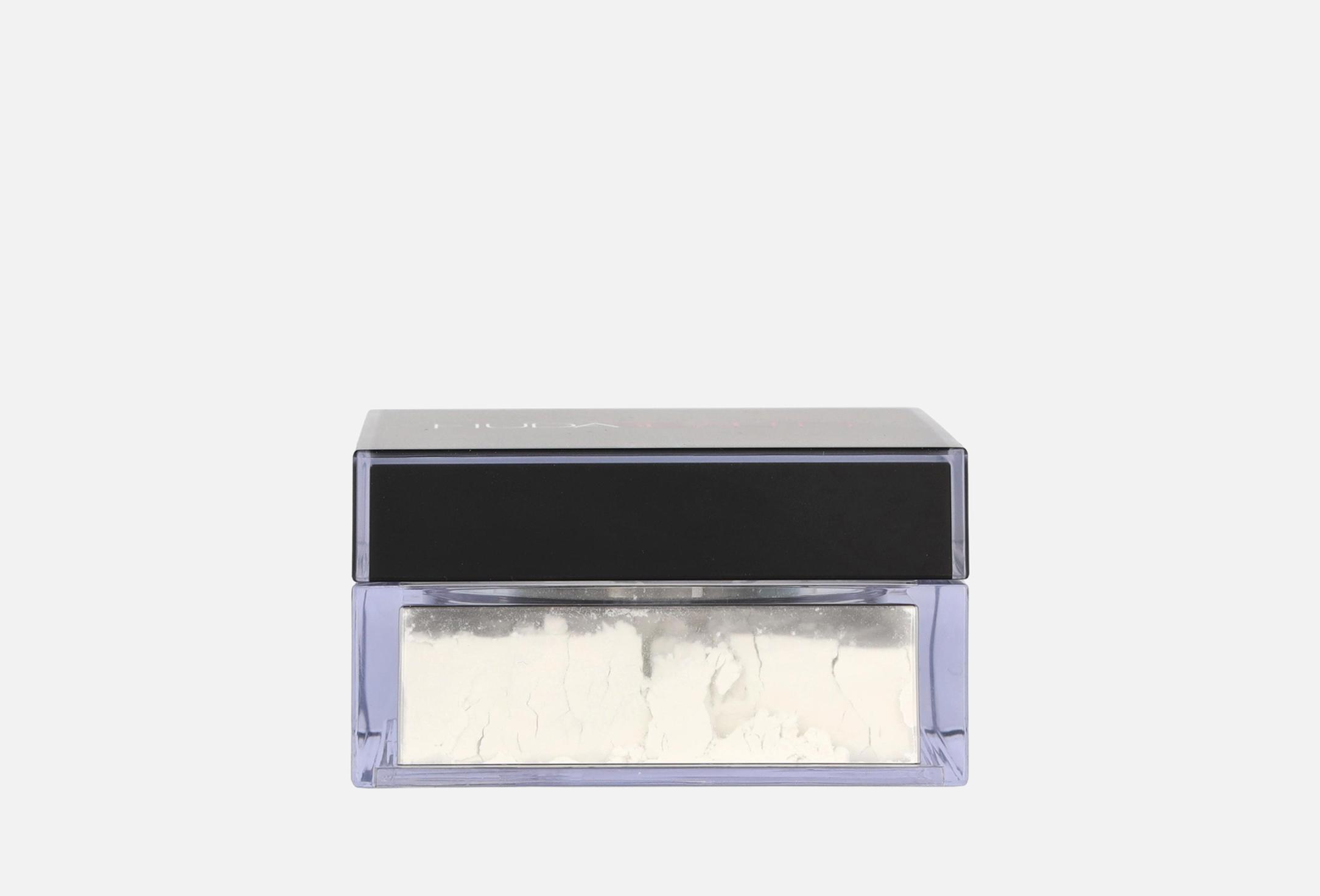Huda Beauty Рассыпчатая пудра для лица Easy bake loose powder Sugar ...