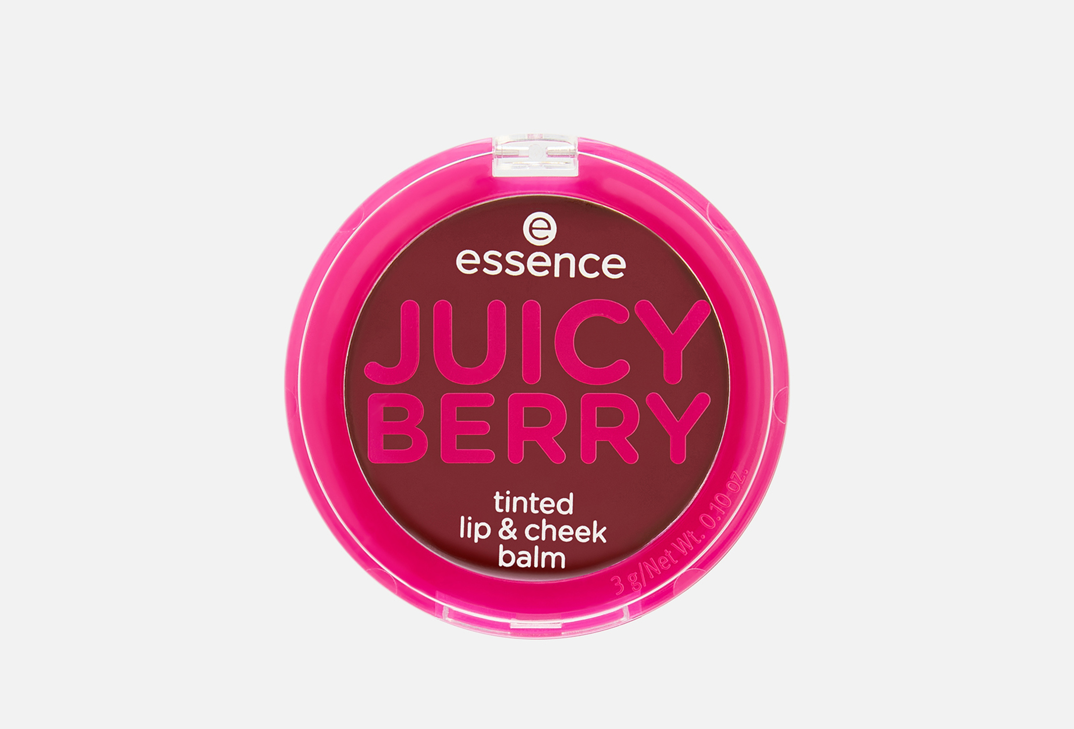 Essence Бальзам для губ и лица Juicy berry tinted lip & cheek balm ...
