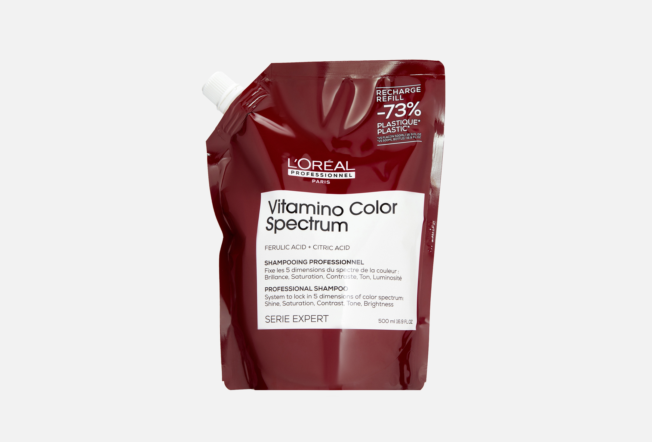 LOreal professionnel Рефил бессульфатного шампуня для окрашенных волос ...