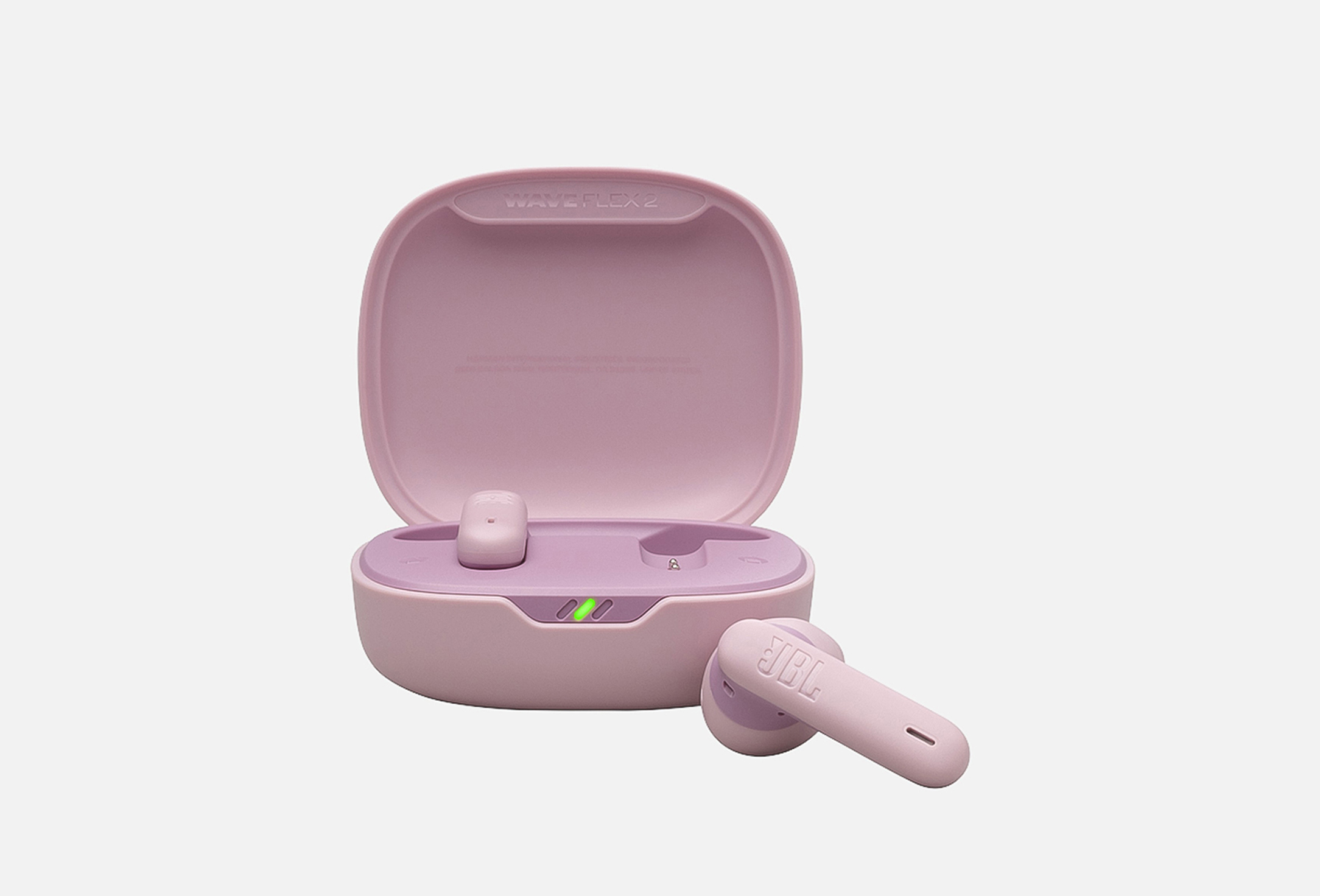 JBL Наушники Wave Flex 2 Pink 1 шт — купить, цена в Москве