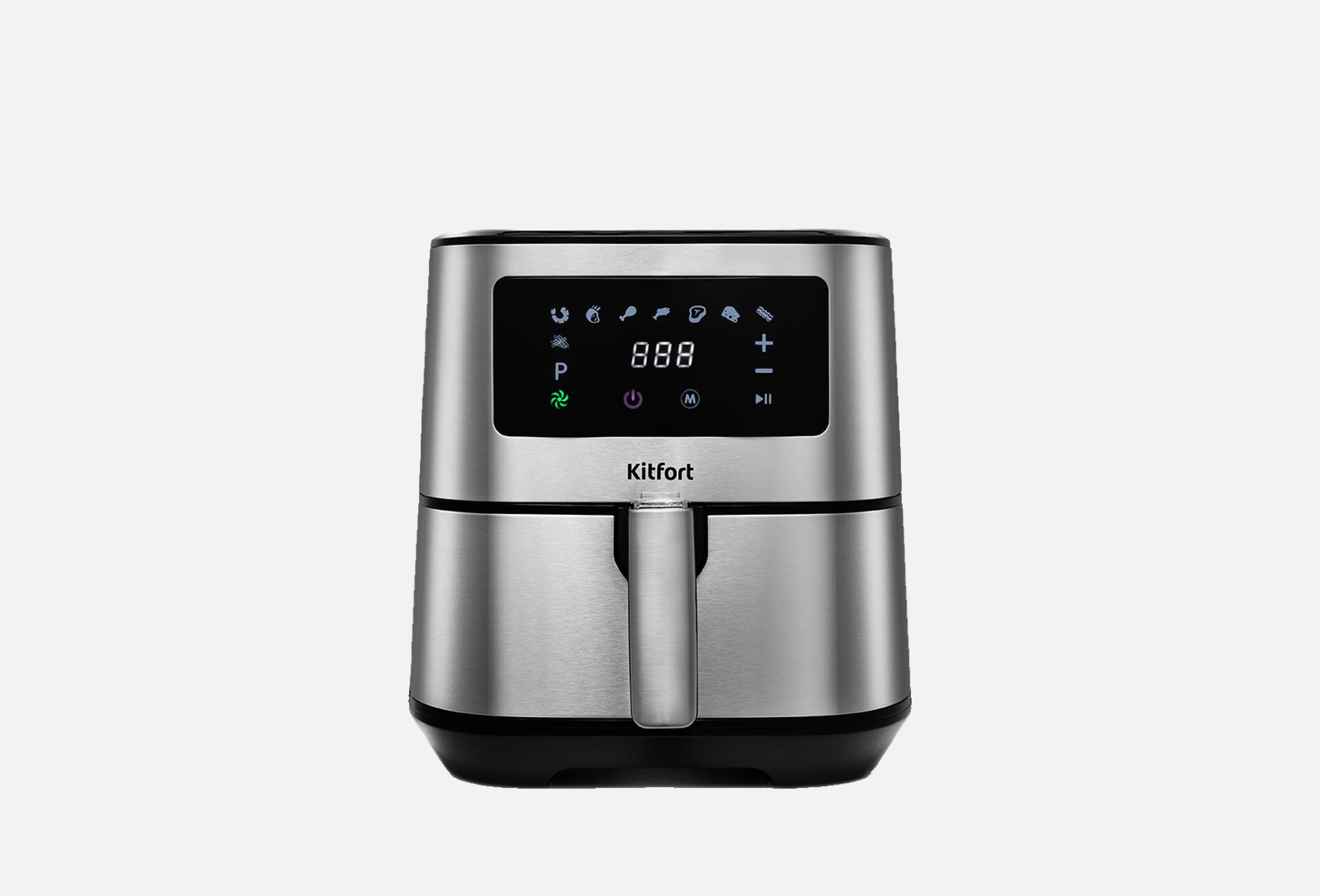 Kitfort Аэрогриль KT-2228 1 шт — купить, цена в Москве