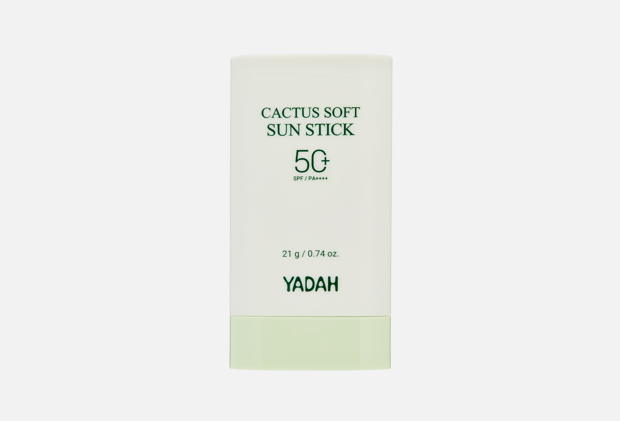 Yadah Увлажняющий солнцезащитный стик для кожи SPF 50+ PA++++ Cactus ...