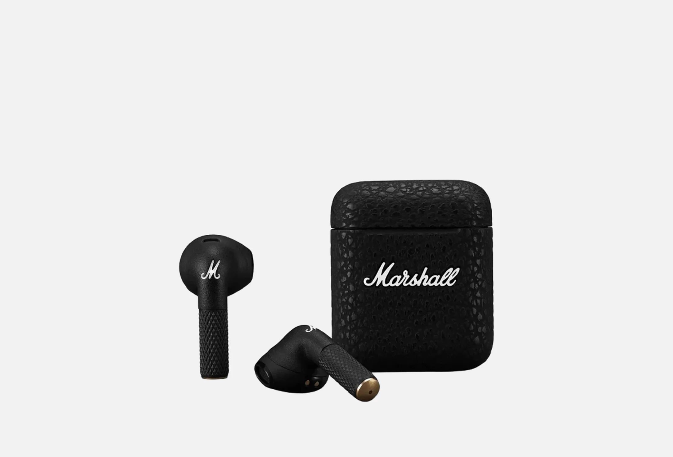 Наушники MARSHALL Minor III Black - отзывы 3 покупателей - «Золотое яблоко»