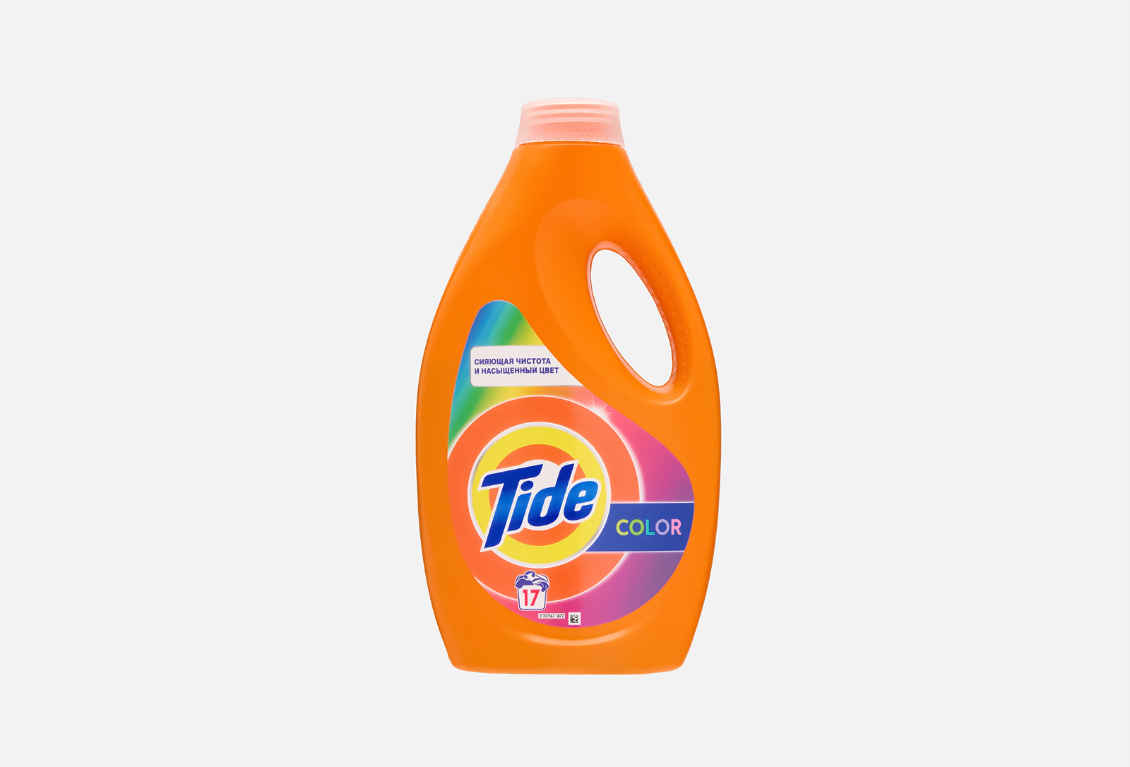 Tide Гель для стирки COLOR 1105 мл — купить, цена в Москве