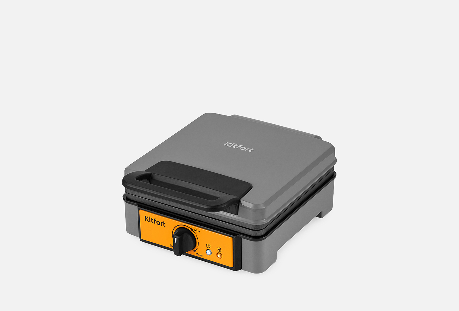 Kitfort Вафельница для бельгийских вафель КТ-1694 1 шт — купить, цена в Москве