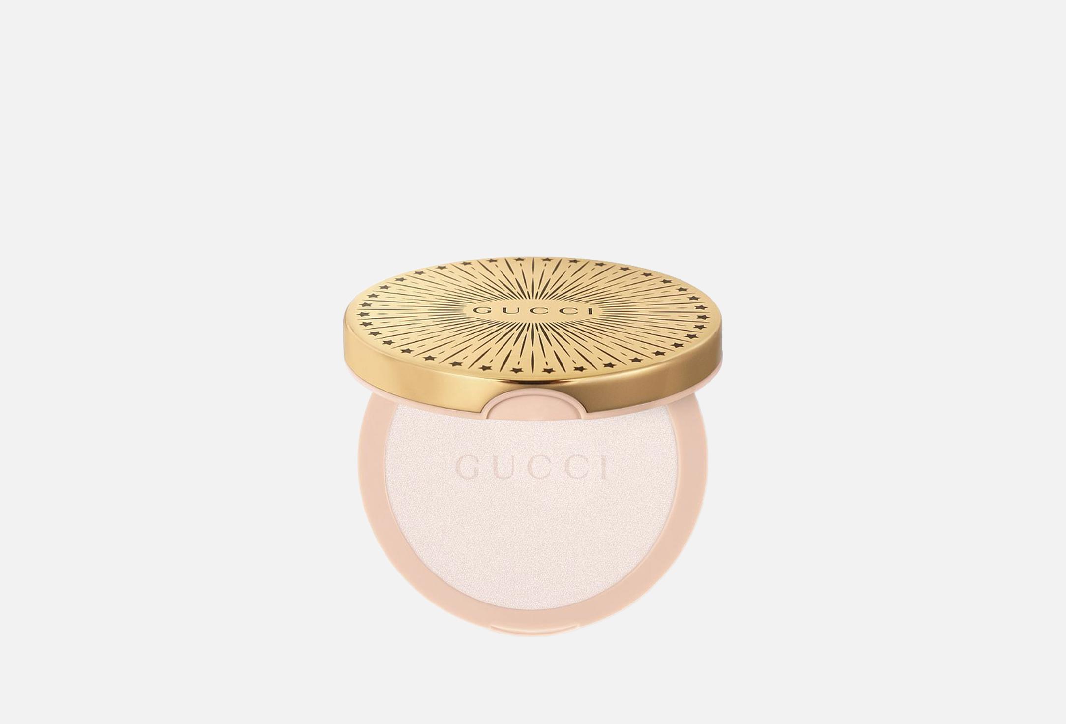 GUCCI Пудра-хайлайтер для лица Multi-use silky illuminating powder 01 ...