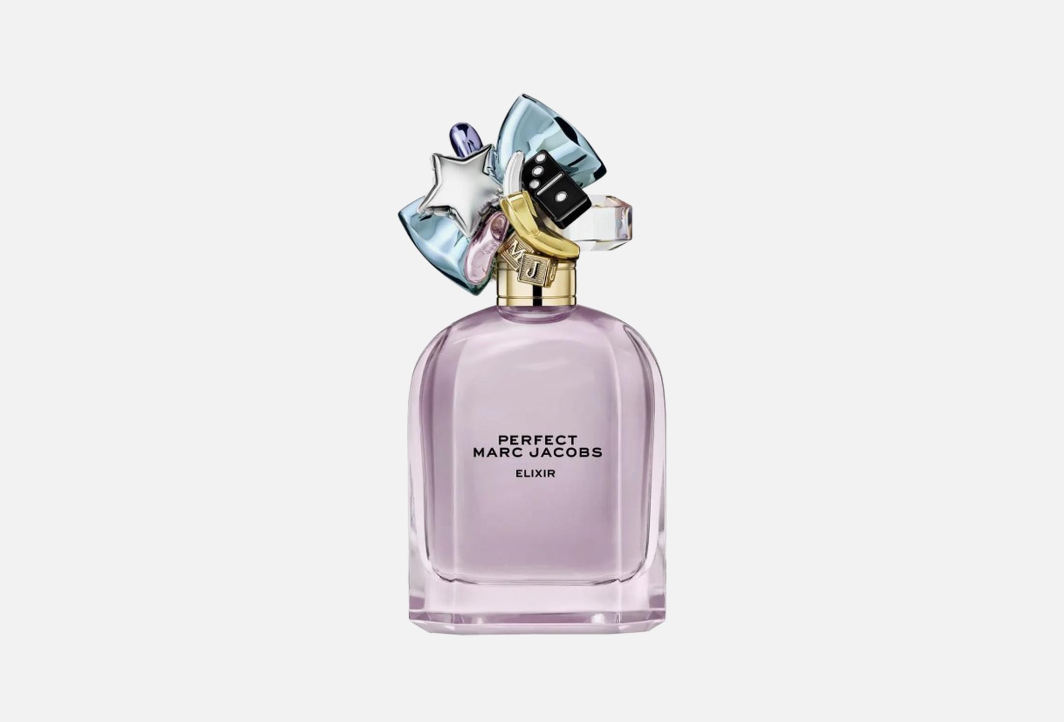 Marc Jacobs Парфюмерная вода Perfect Elixir 30 мл — купить, цена в Москве