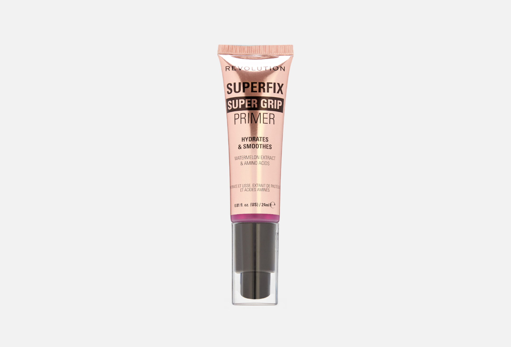 MakeUp Revolution Увлажняющий праймер для лица Superfix Super Grip 24 ...