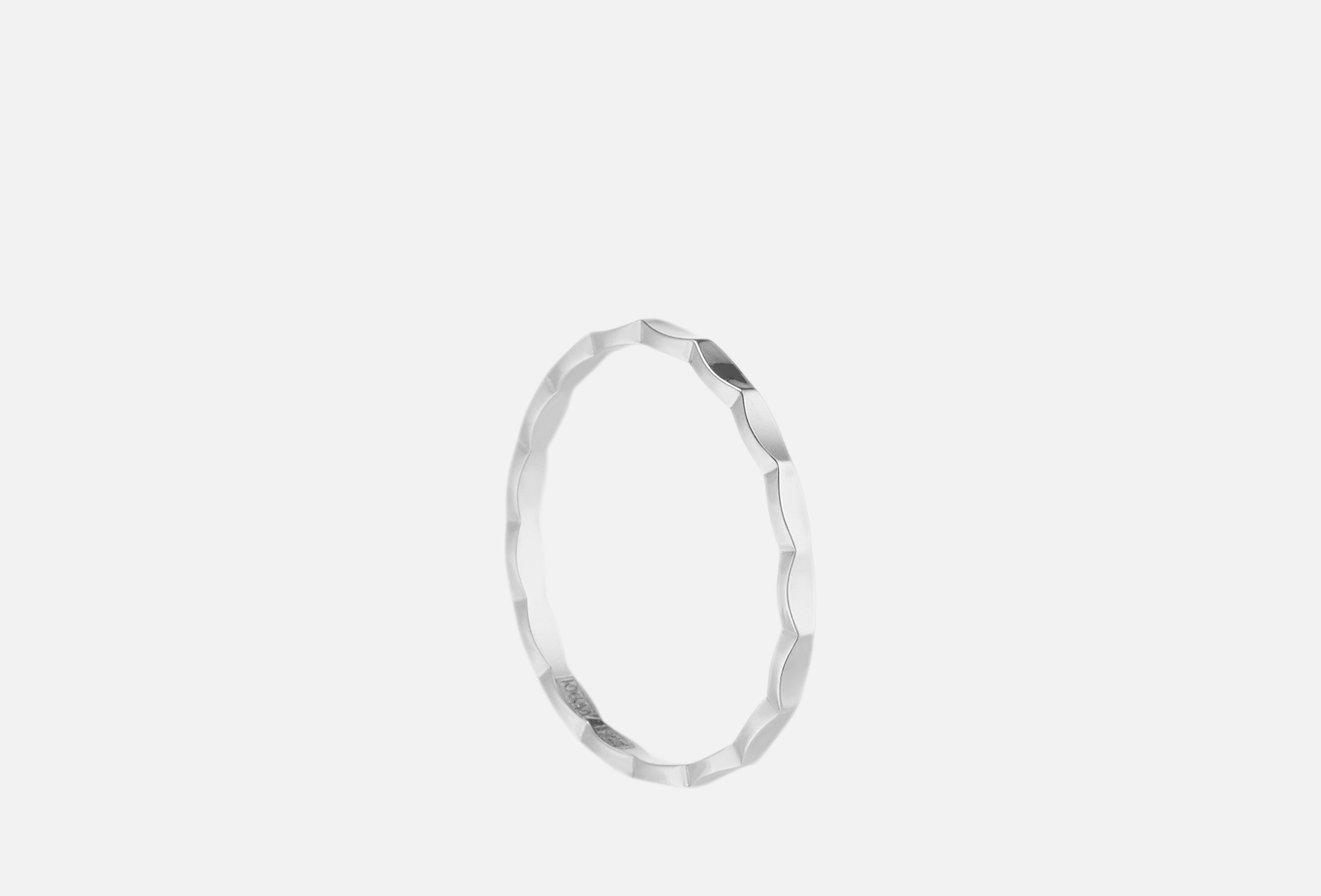 Darkrain Кольцо Серебряное Tole 17 — купить, цена в Москве