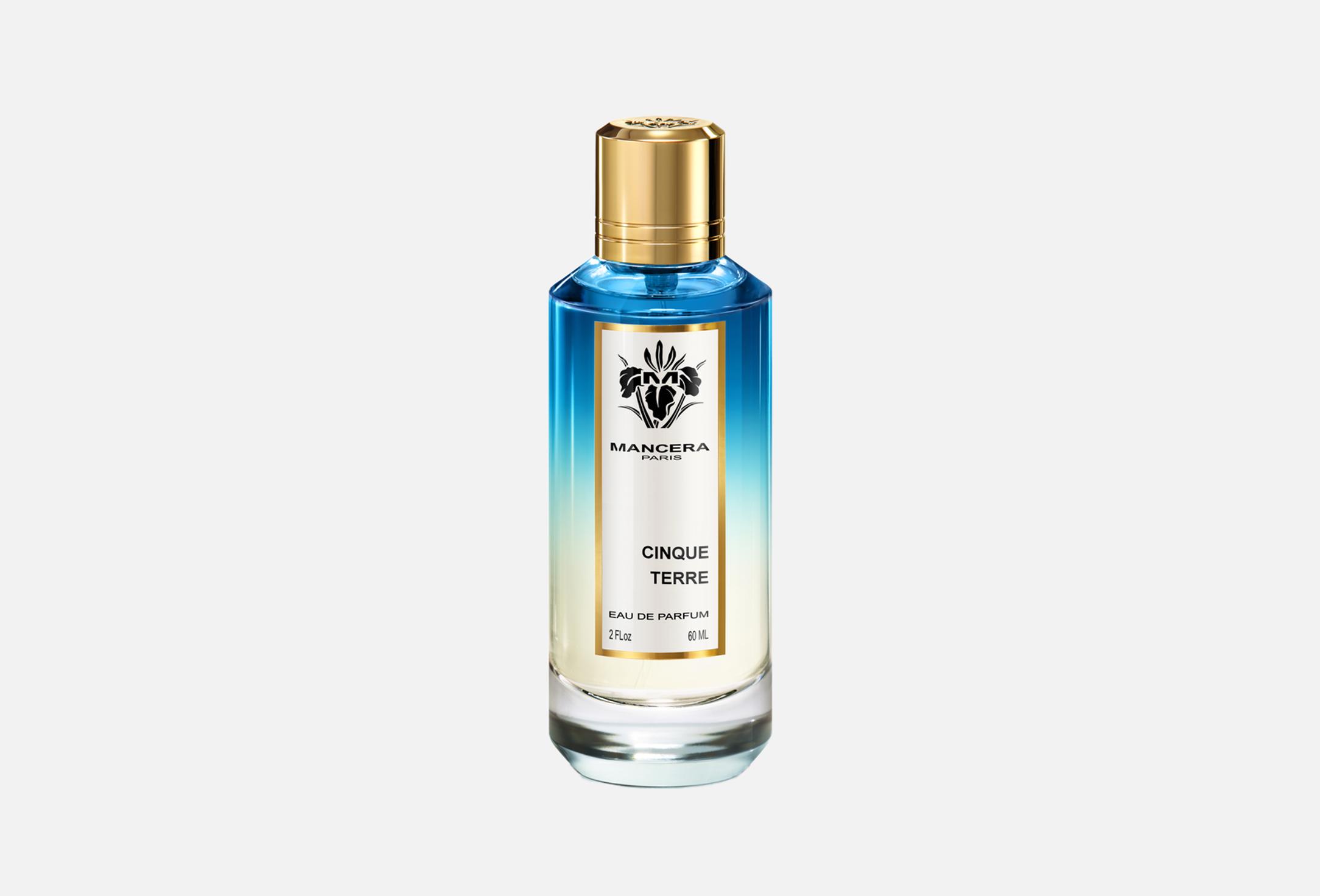 Mancera Парфюмерная вода Cinque Terre 60 мл — купить, цена в Москве
