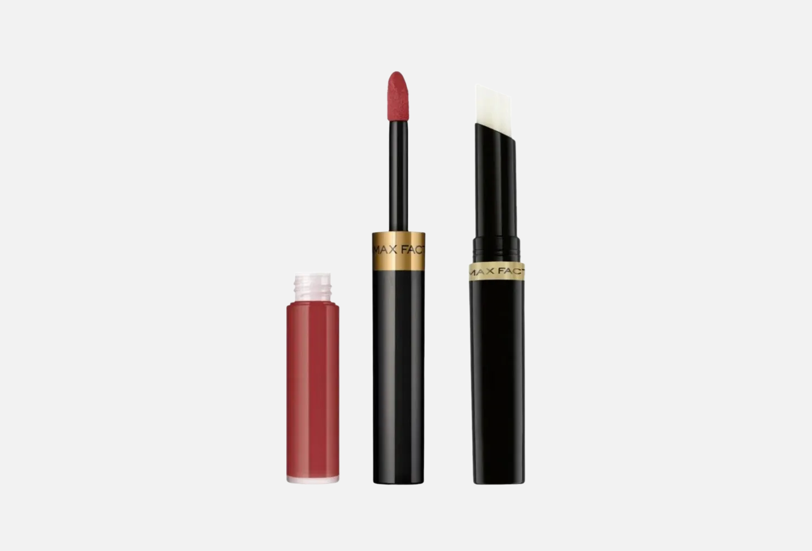 Max Factor Помада и блеск для губ Lipfinity lip colour 102 2 шт ...