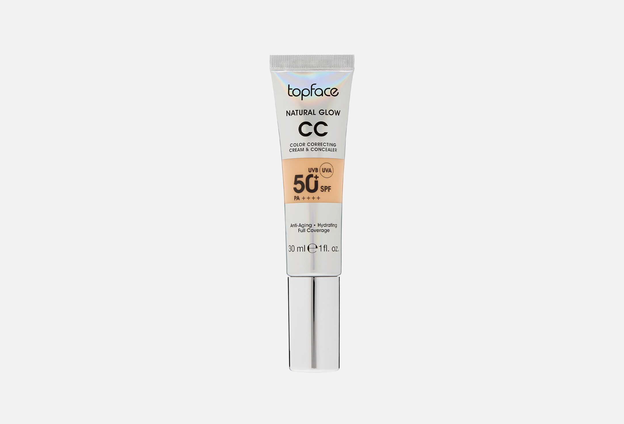 Topface СС крем консилер для лица Natural glow cc cream&concealer 05 30 ...