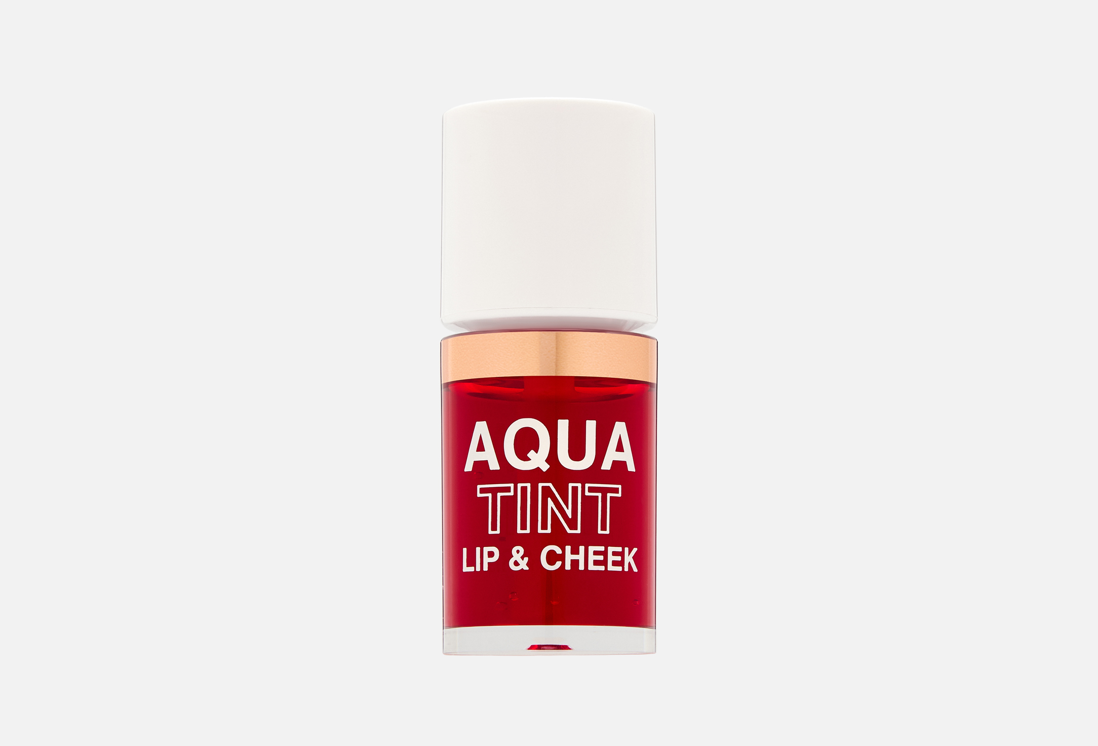 Topface Тинт для губ и щек Aqua tint lip&cheek 02 4 мл — купить, цена в ...