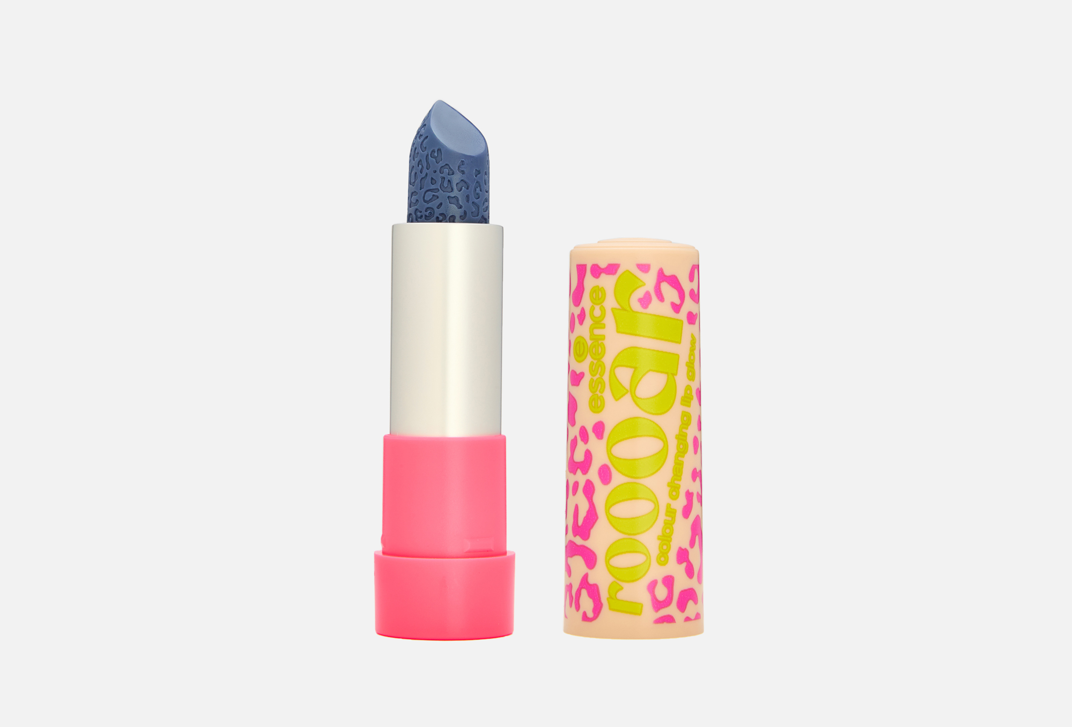 essence Бальзам для губ Roooar colour changing lip glow 01, What The ...