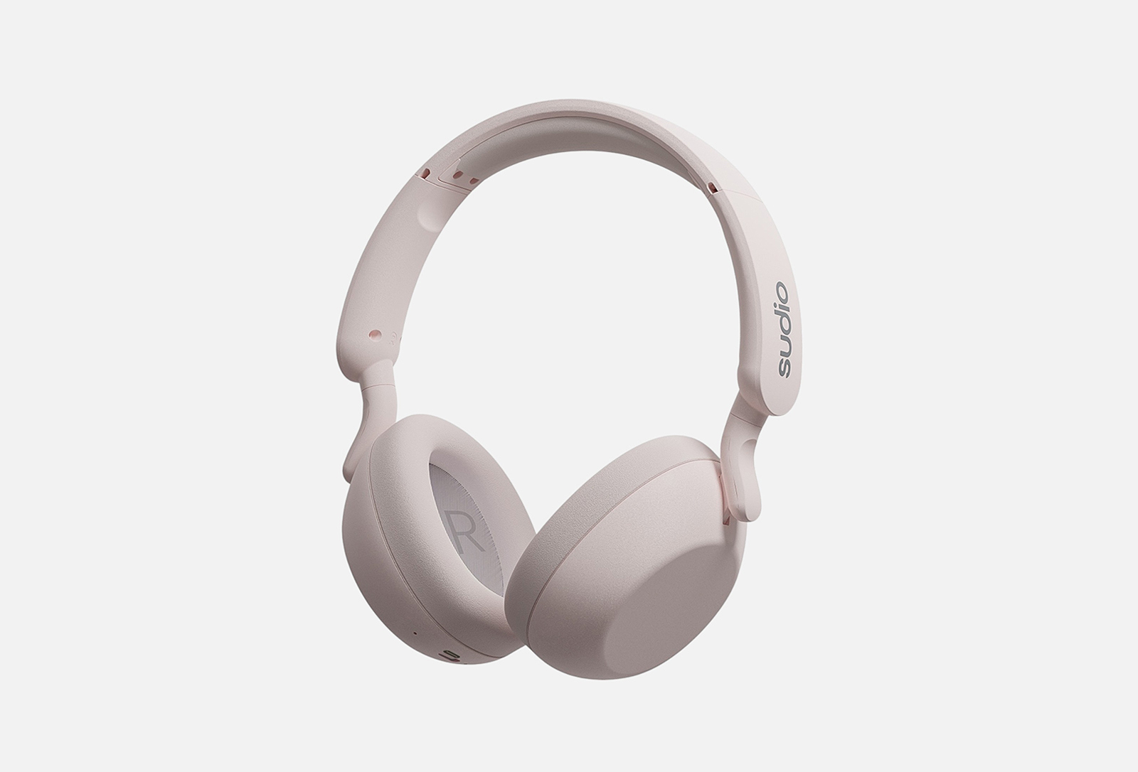Sudio Беспроводные накладные наушники R3 Розовые 1 шт — купить, цена в ...