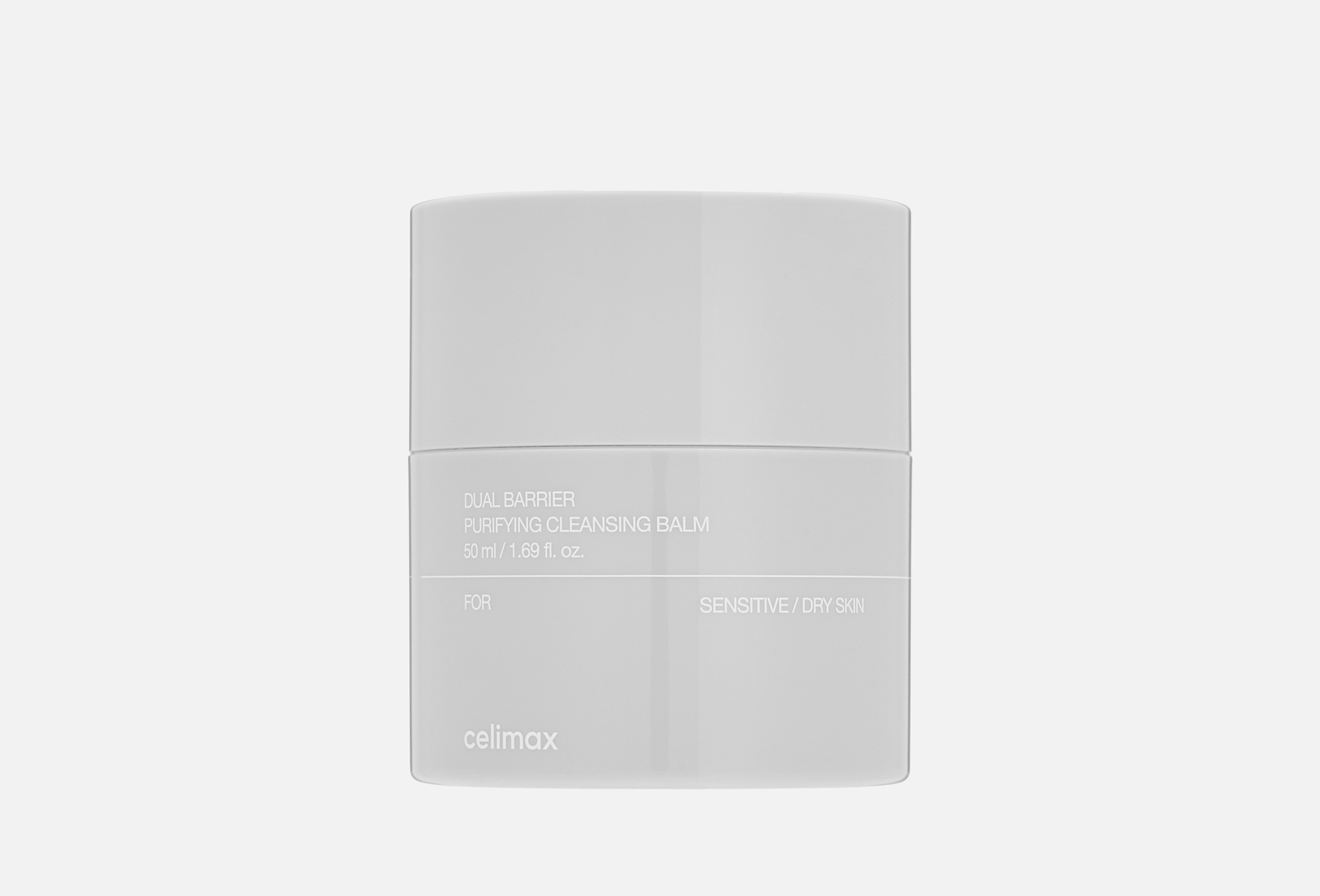 Celimax Очищающий бальзам для лица DUAL BARRIER PURIFYING 50 мл ...