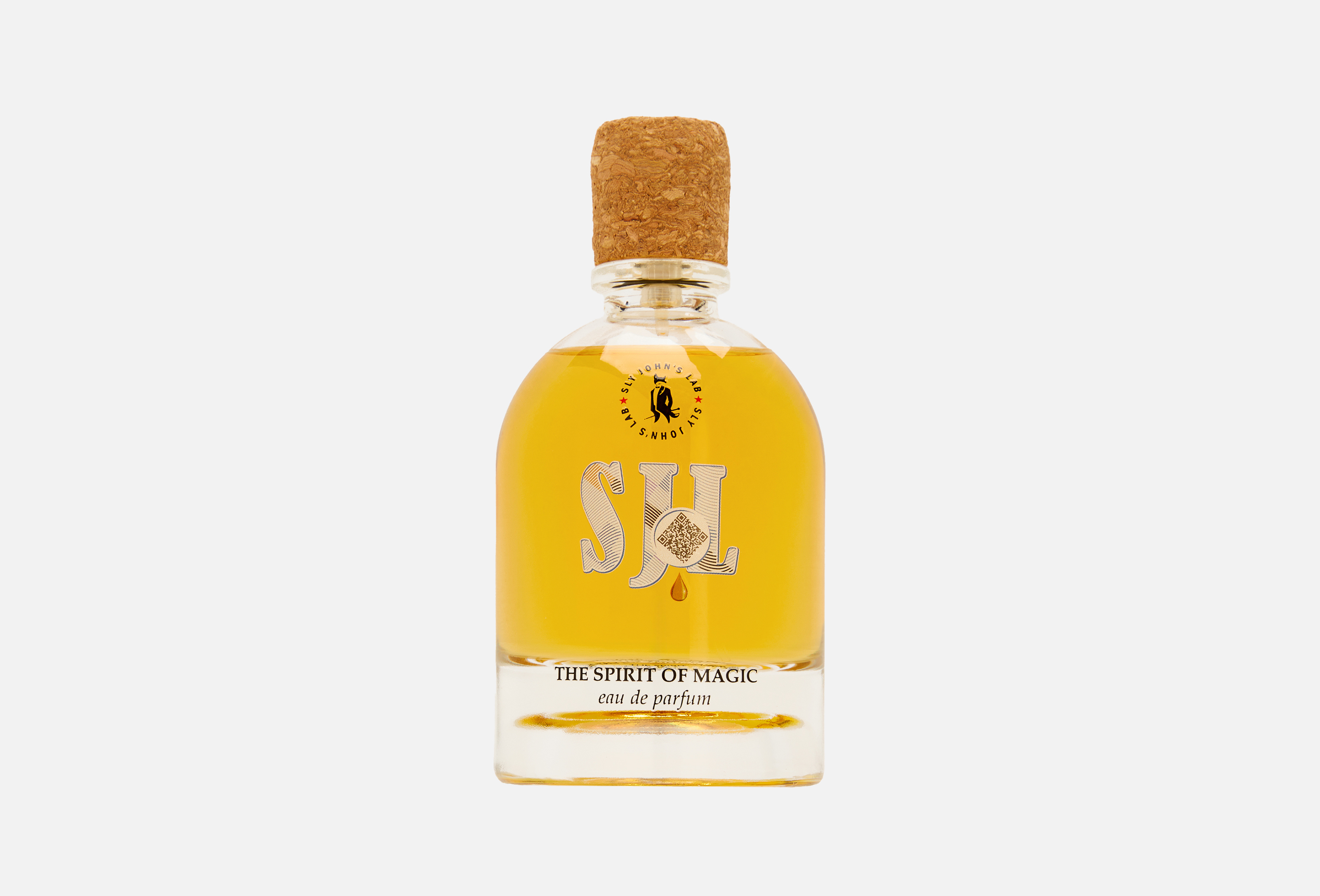 Sly John’s Lab Парфюмерная вода The spirit of magic 100 мл — купить ...