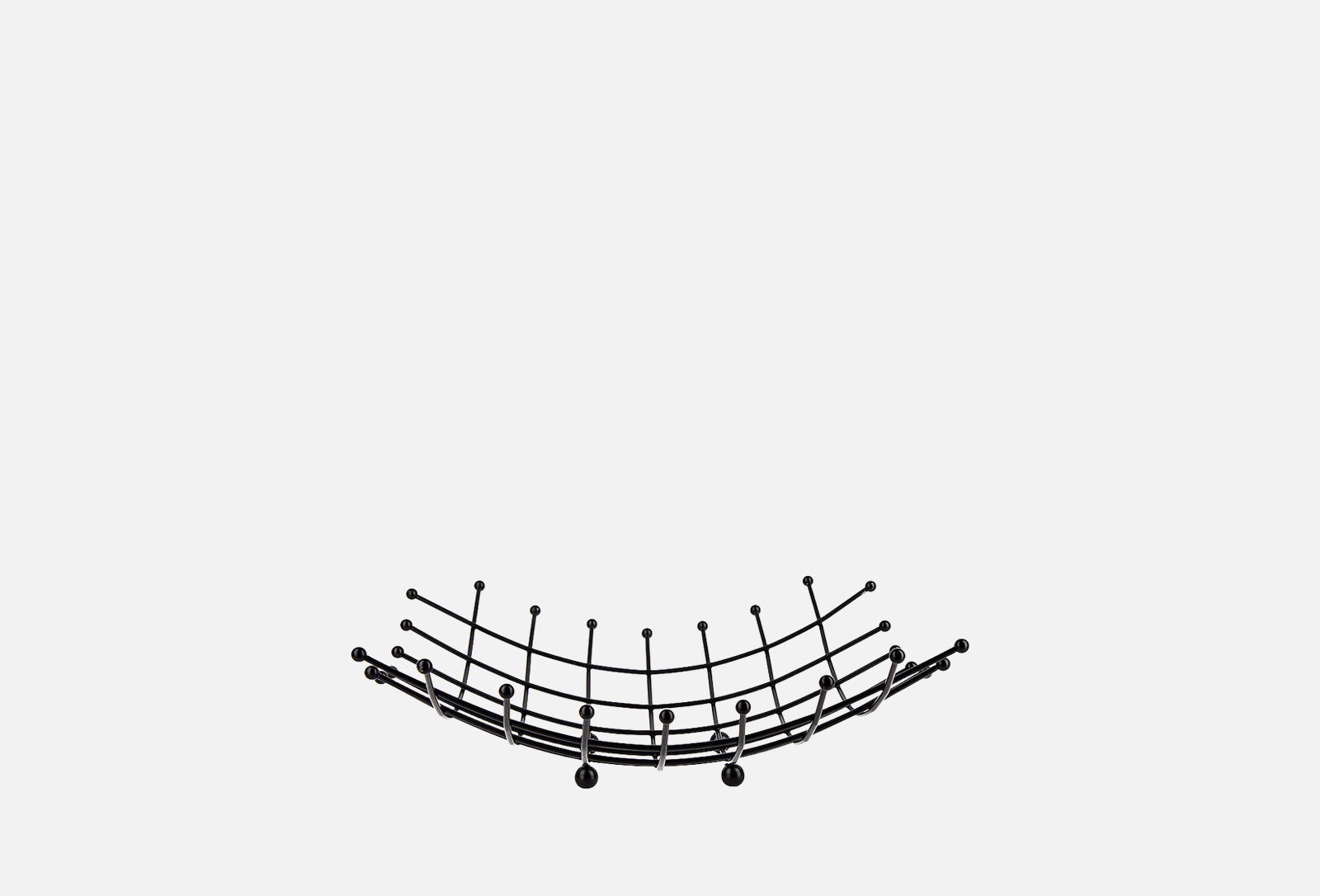 Nouvelle Daily Фруктовница 27*27*9см 1 шт — купить, цена в Москве