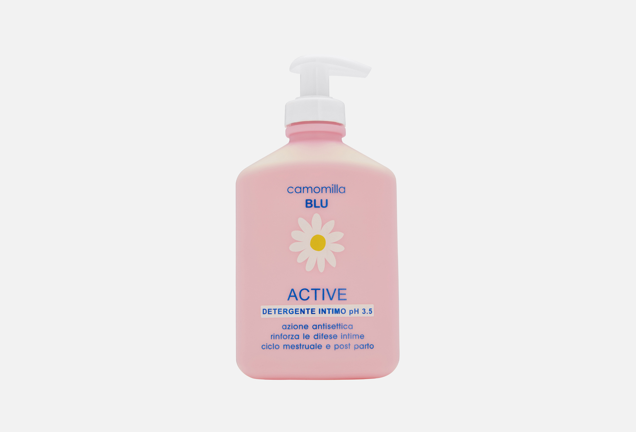 Camomilla Blu Гель для интимной гигиены ACTIVE 300 мл — купить, цена в ...