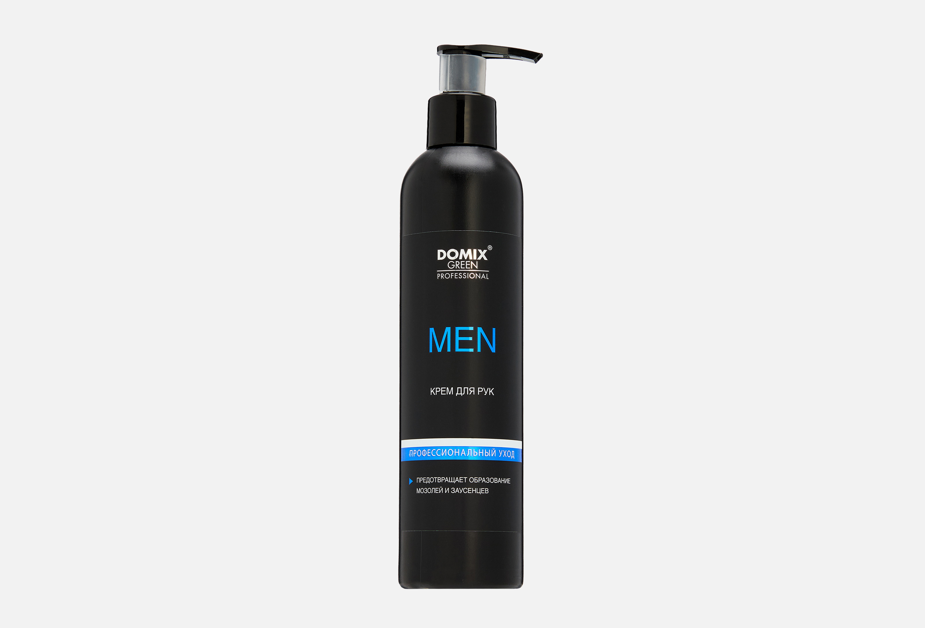 DOMIX GREEN PROFESSIONAL Крем для рук Men 250 мл — купить, цена в Москве
