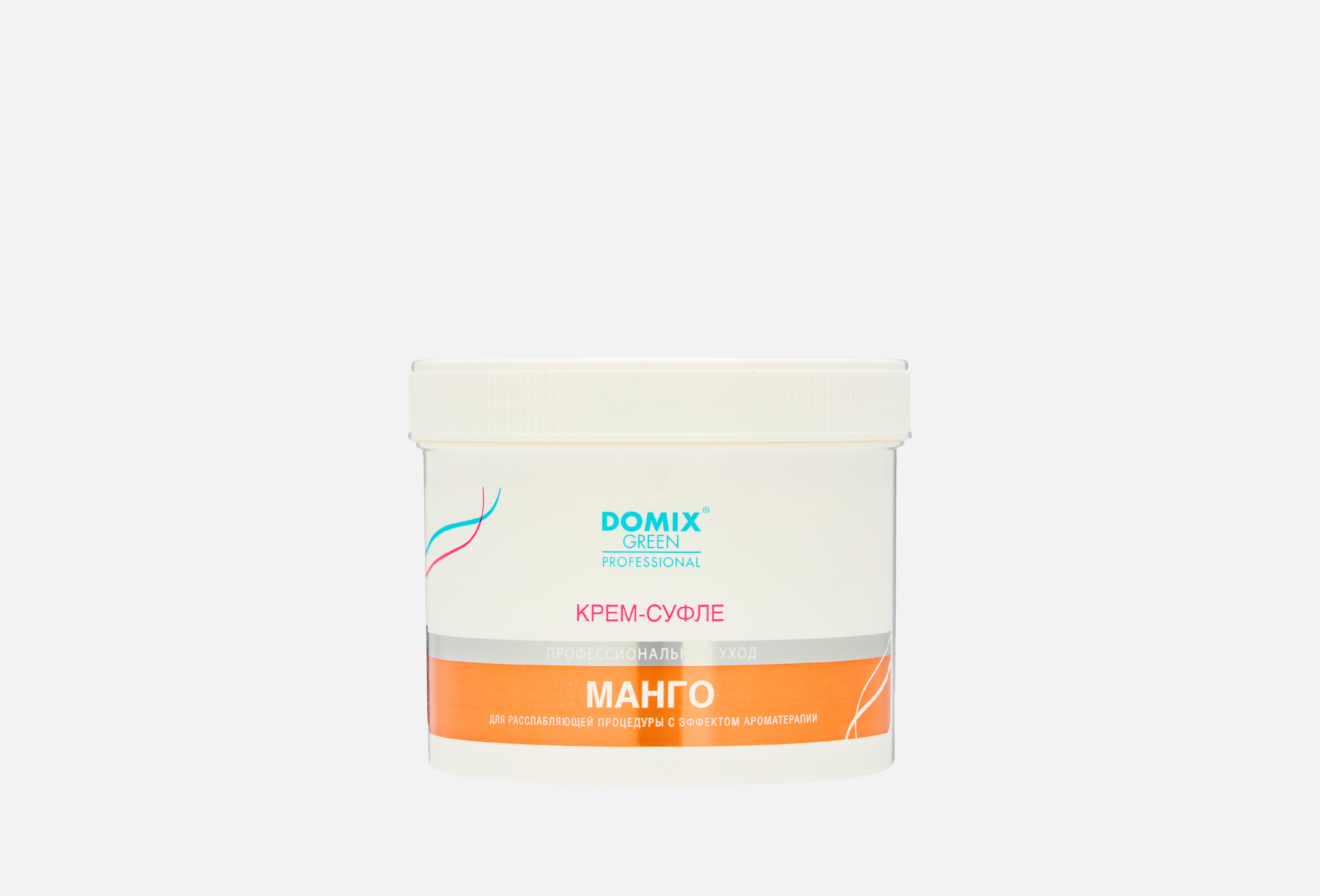 DOMIX GREEN PROFESSIONAL Крем-суфле для рук Манго 500 мл — купить, цена ...