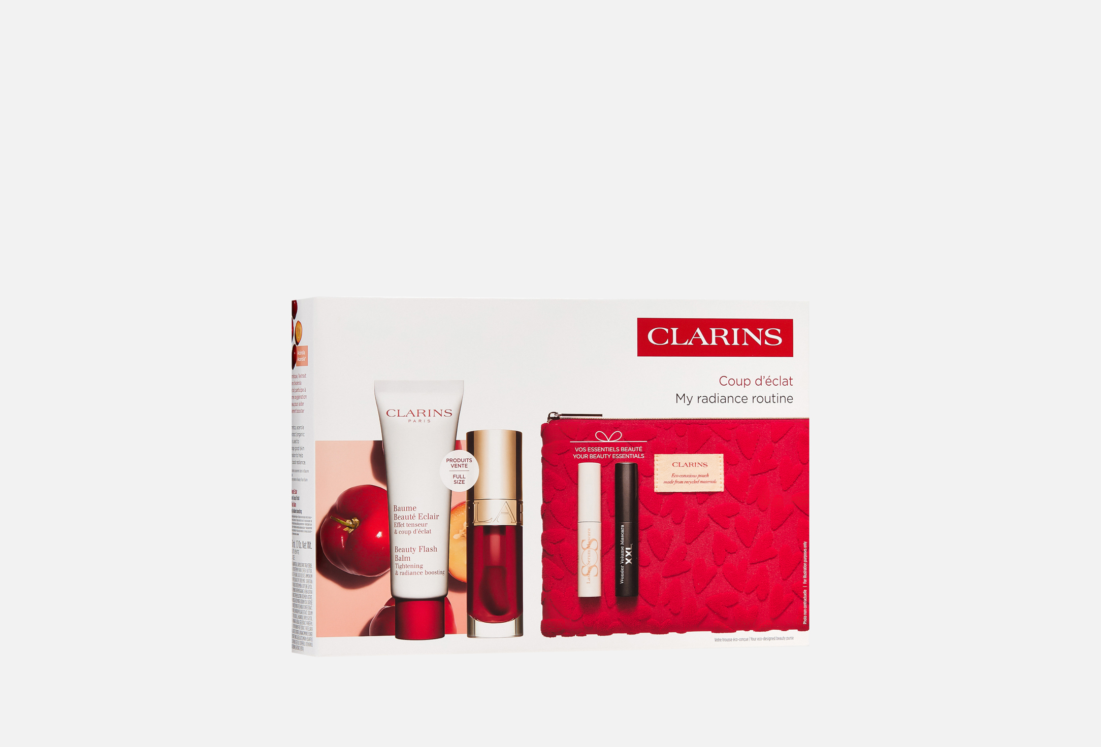 Clarins Набор восстанавливающих средств ухода и макияжа VALUE PACK ...