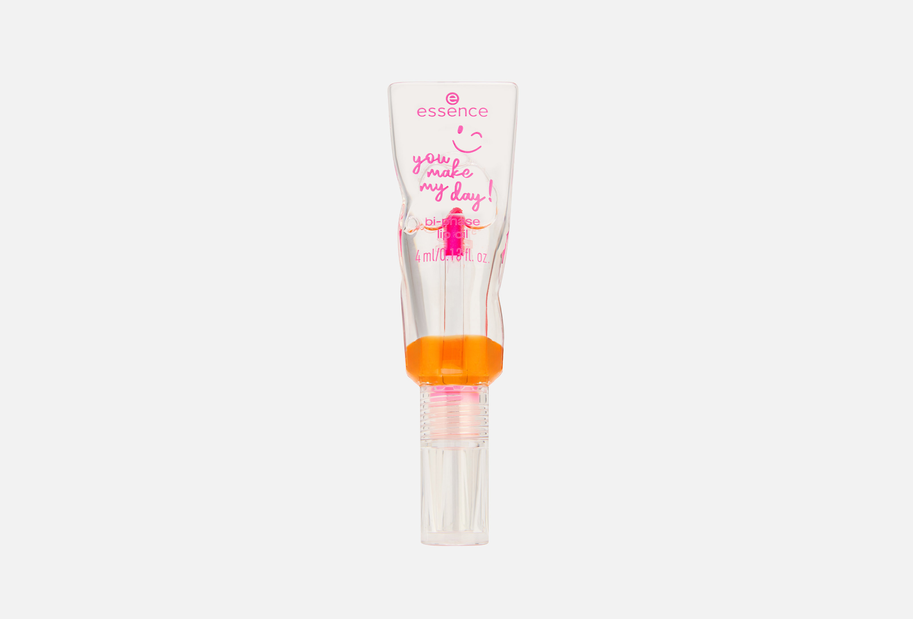 essence Двухфазное масло для губ You make my day! Bi-phase lip oil 4 мл ...