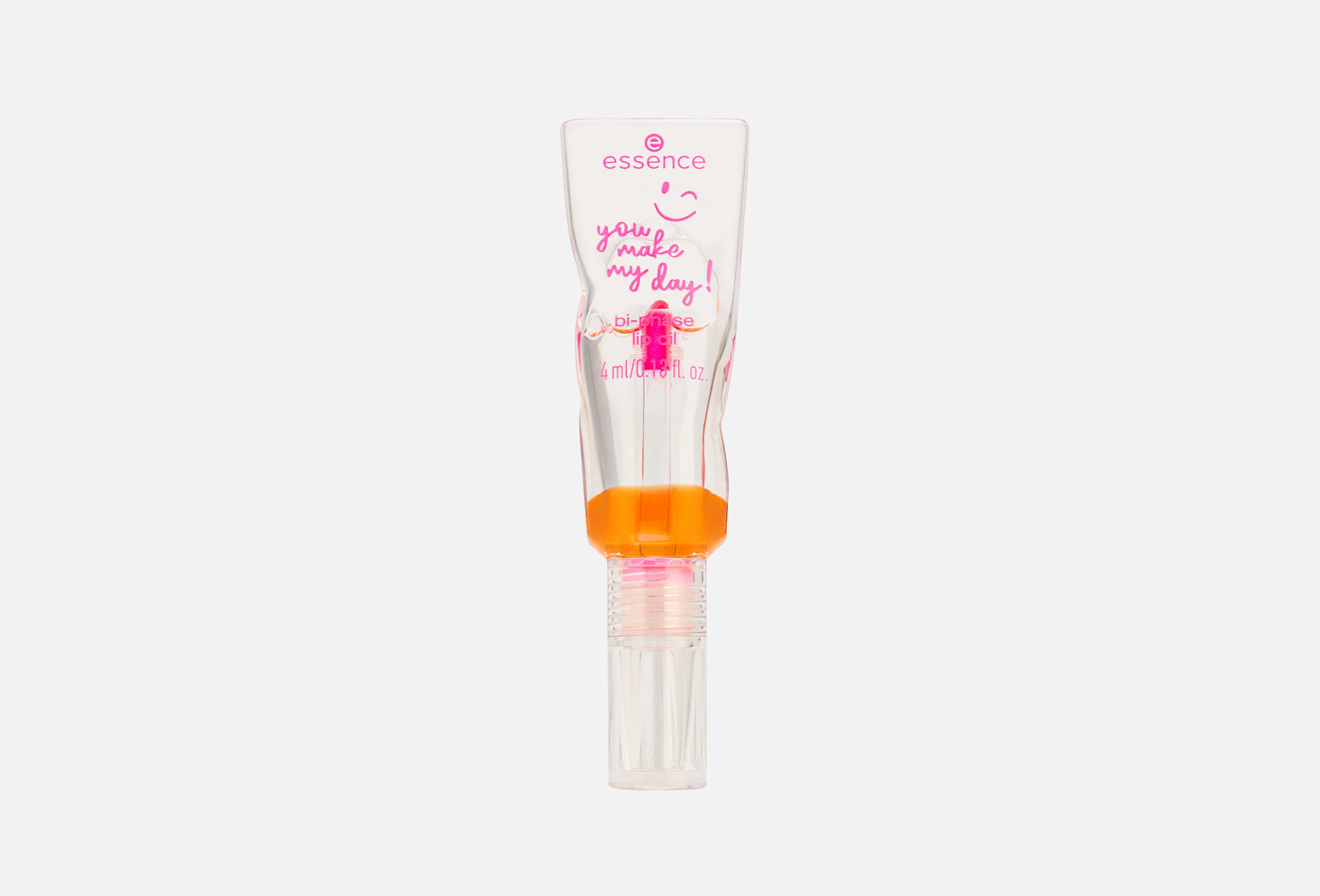 essence Двухфазное масло для губ You make my day! Bi-phase lip oil 4 мл ...