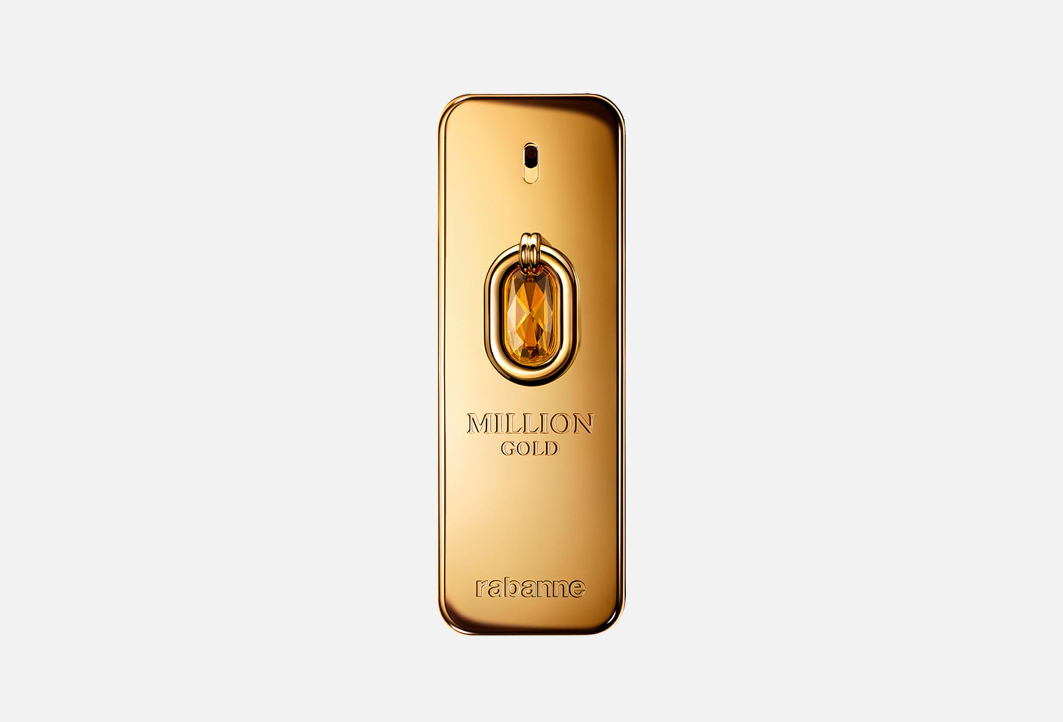 RABANNE Парфюмерная вода Million gold Elixir 100 мл — купить, цена в Москве