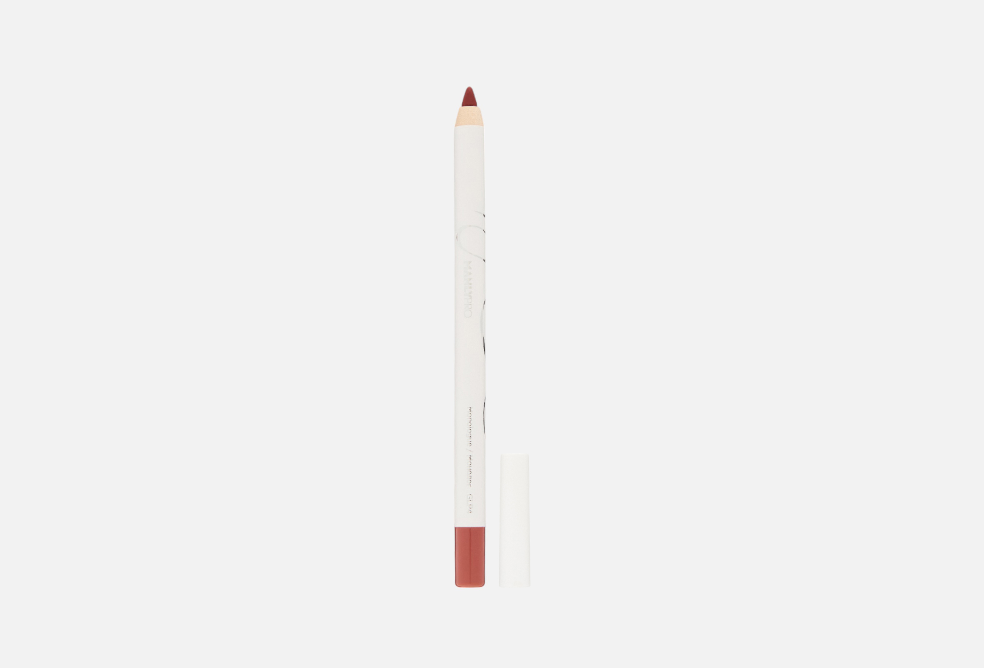 Manly PRO Гелевый карандаш для губ Long-lasting gel lip liner Monologue ...