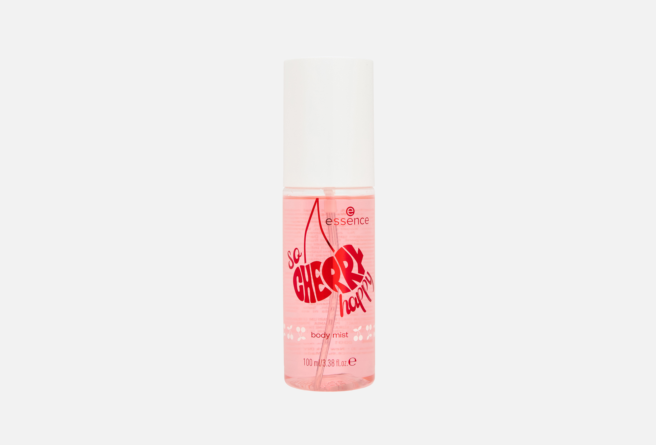 Essence Спрей для тела So cherry happy body mist 100 мл — купить, цена ...
