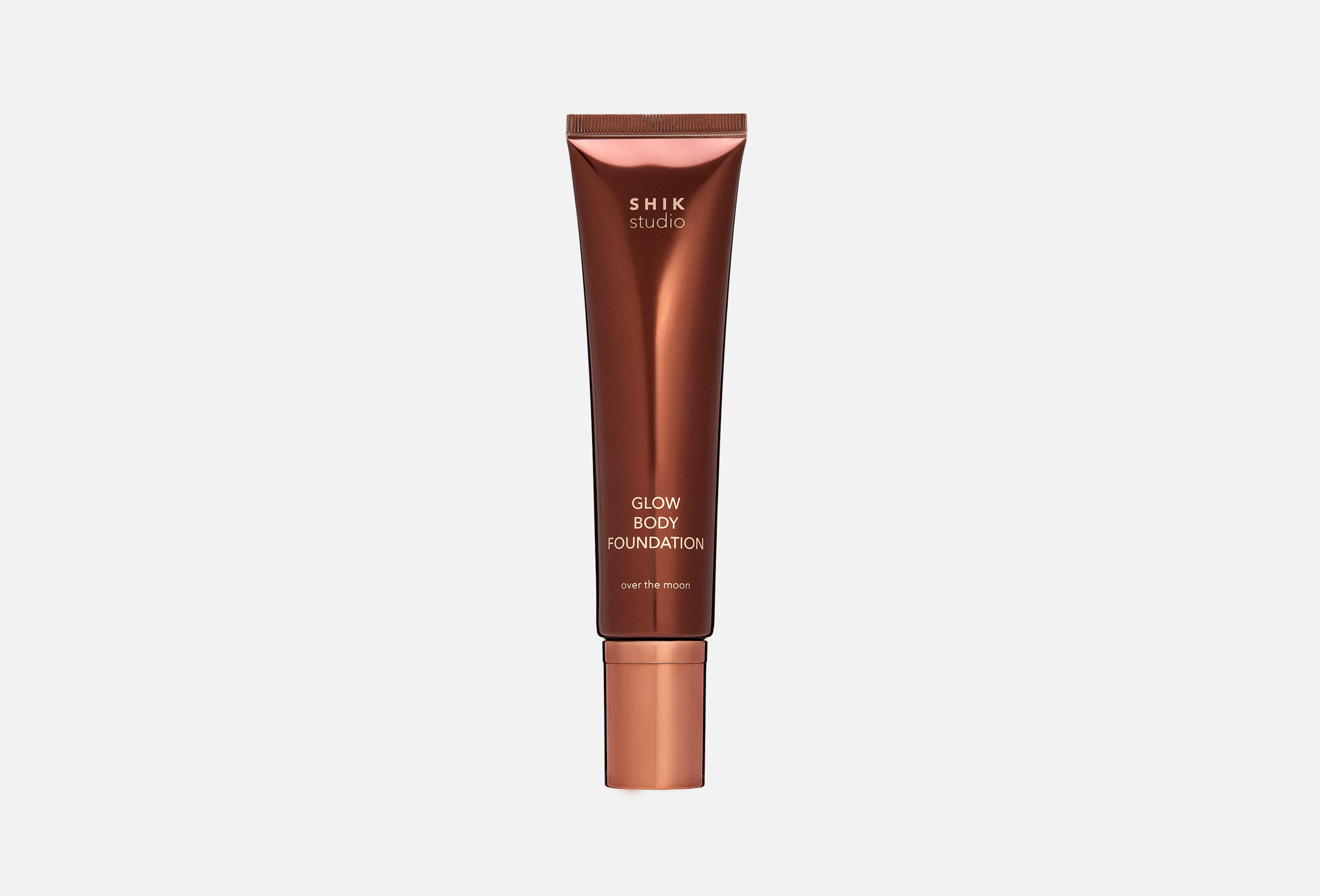 SHIKstudio Хайлайтер для тела Glow body foundation 100 мл — купить, цена в Москве