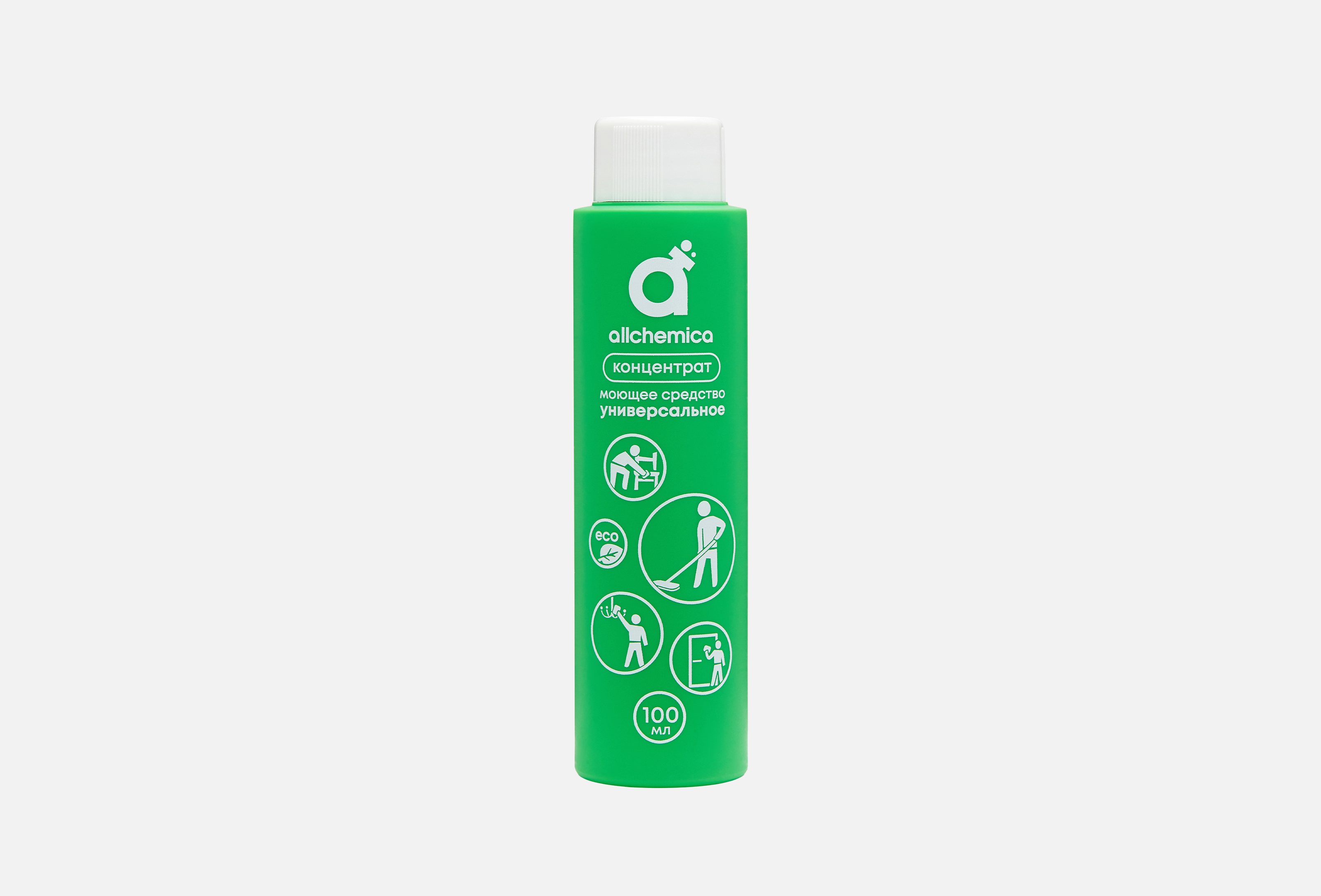 Allchemica Чистящее средство, рефил concentrated universal cleaning ...