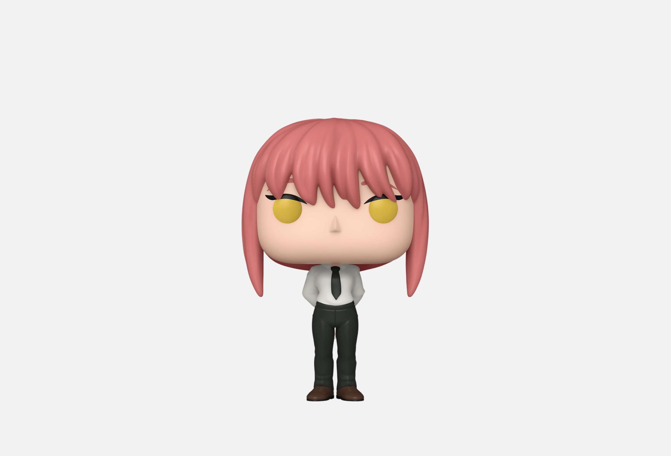 Funko Фигурка POP! Animation Chainsaw Man Makima 1 шт — купить, цена в ...