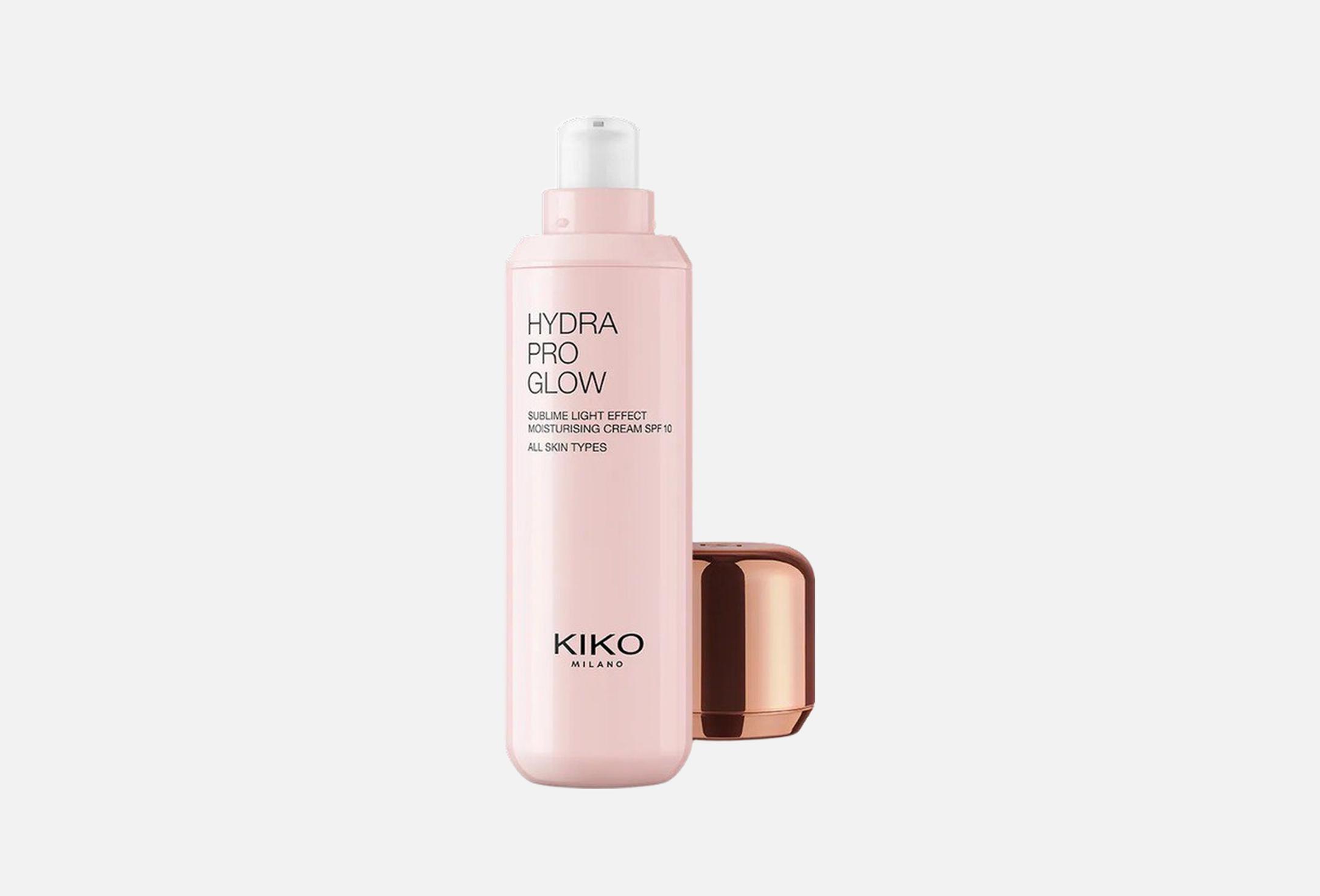 KIKO MILANO Сыворотка-флюид для лица SPF 10 HYDRA PRO GLOW 50 мл ...