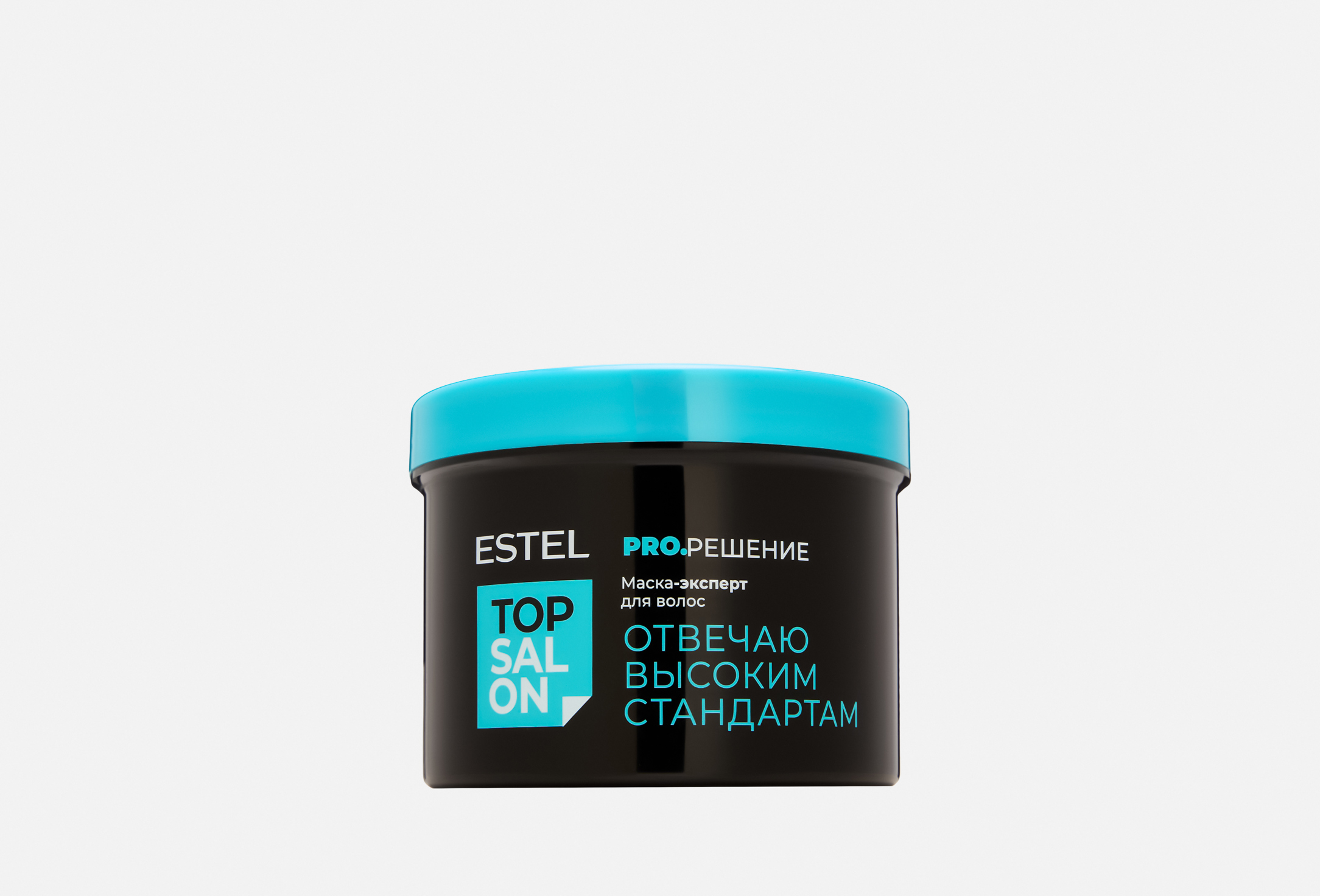 ESTEL Маска-эксперт для волос TOP SALON PRO.SOLUTION 500 мл — купить, цена в Москве