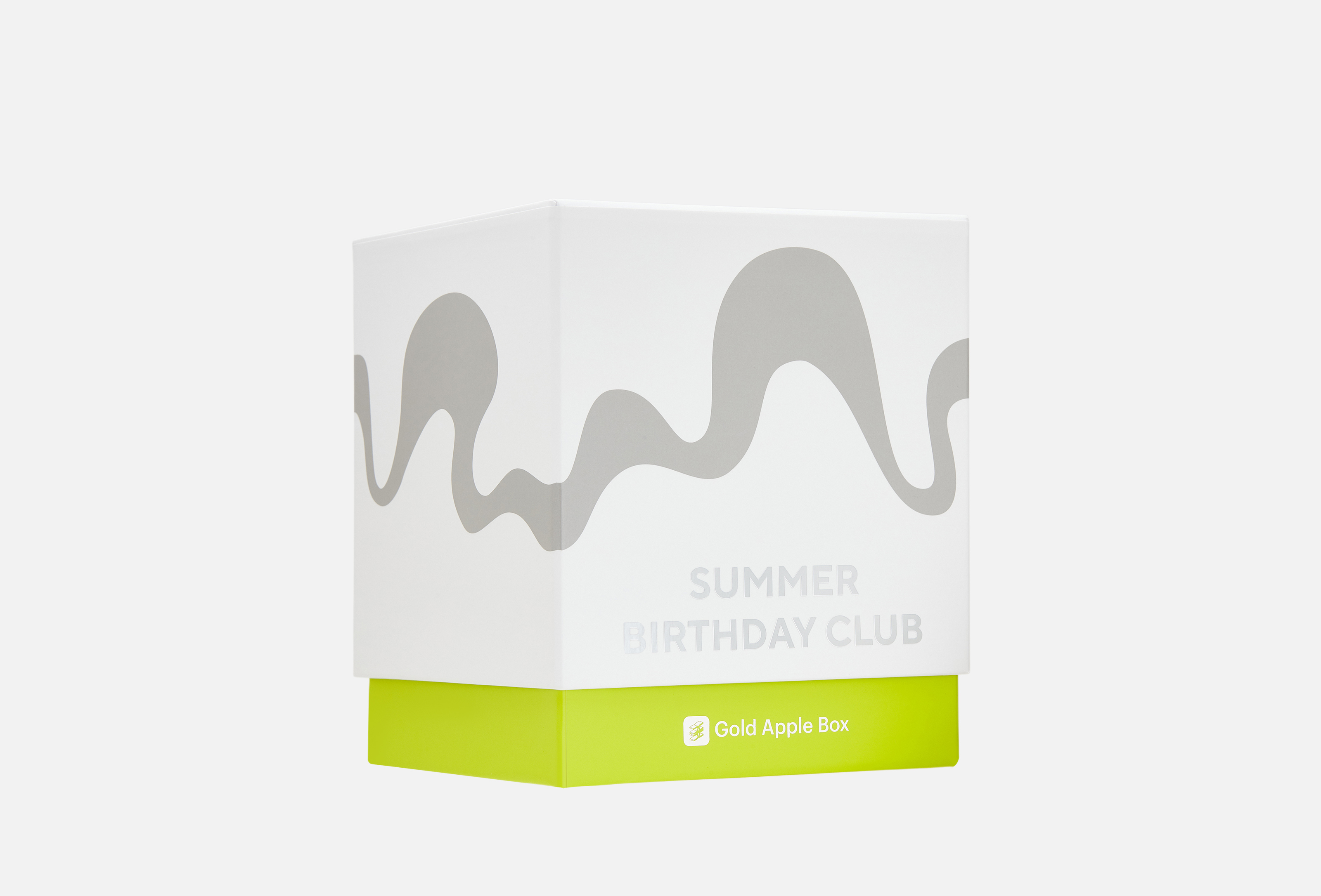 Goldapplebox Бьюти-бокс x FOR ME by gold apple 1 шт — купить, цена в Москве