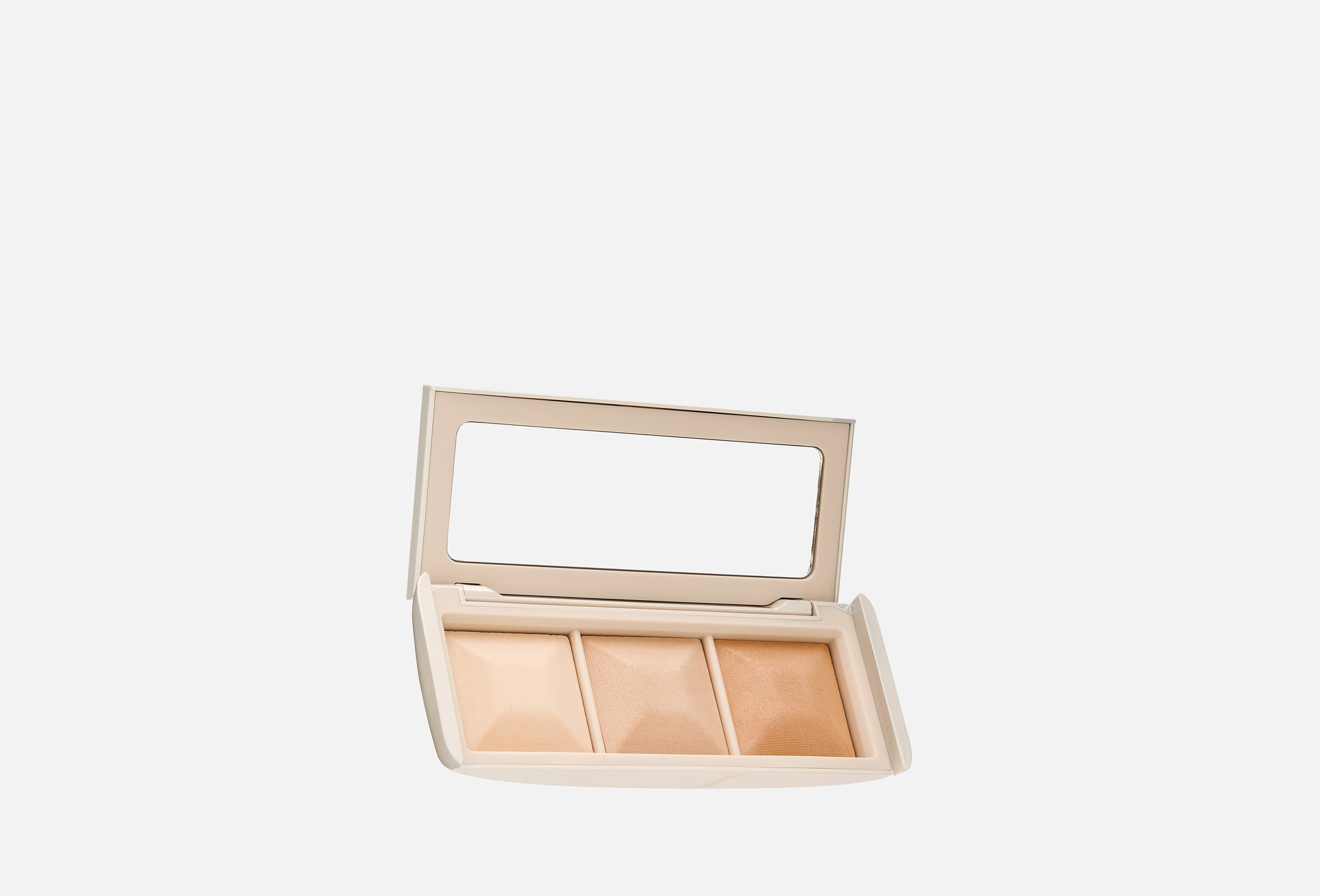 SHIKstudio Палетка для лица Powder-light, bronzer, powder-medium 01 9 г ...